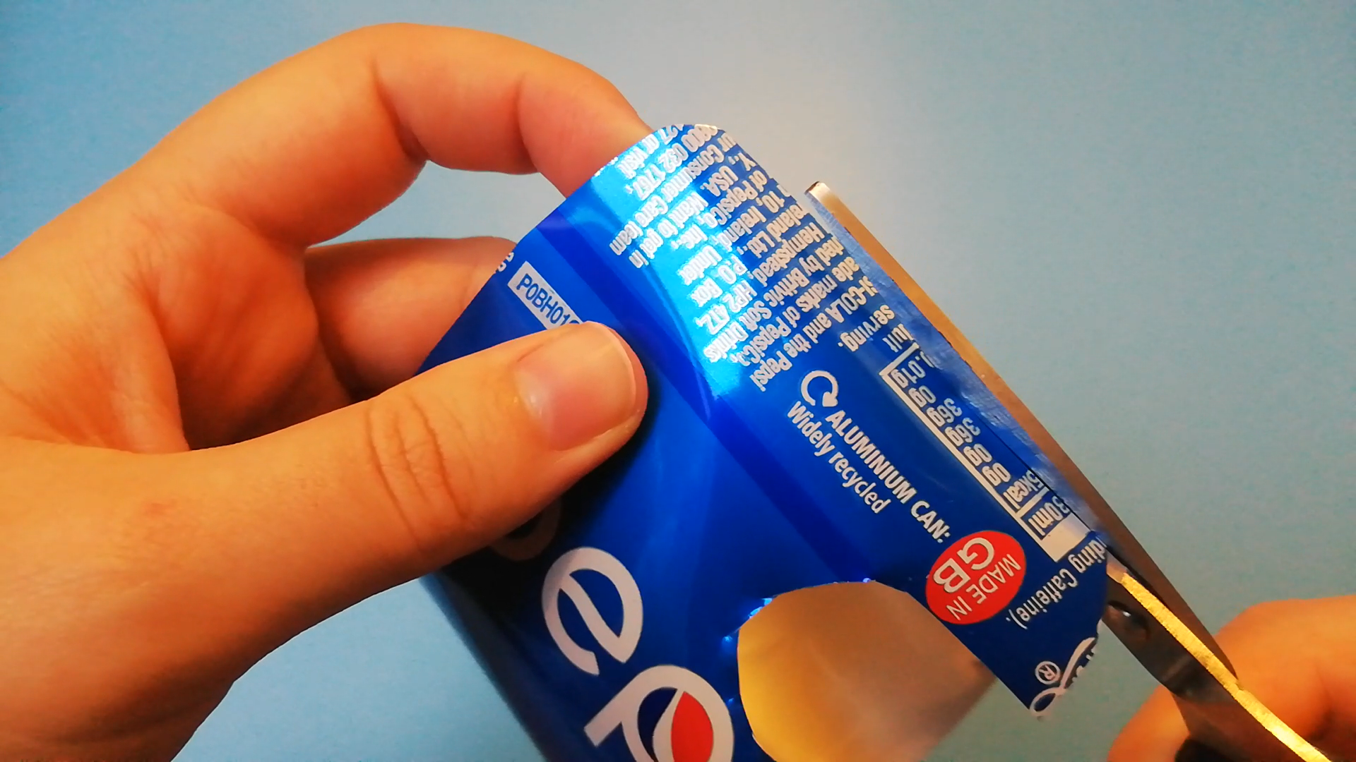 Hot Glue + Soda Cans = Gemstones! : 10 Steps (with Pictures ...