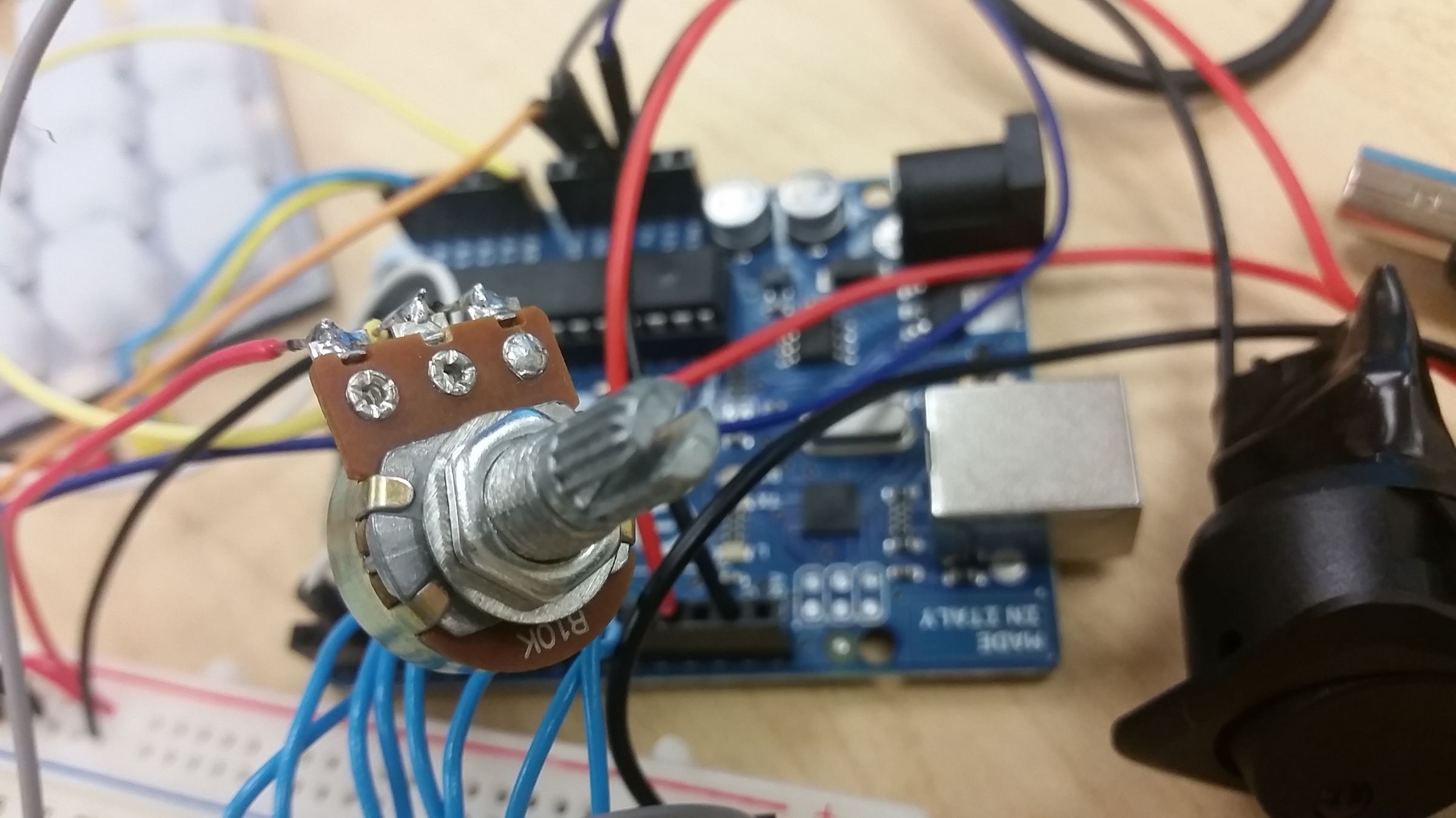 DIY 4x4 Arduino Synth Pad : 6 Steps - Instructables