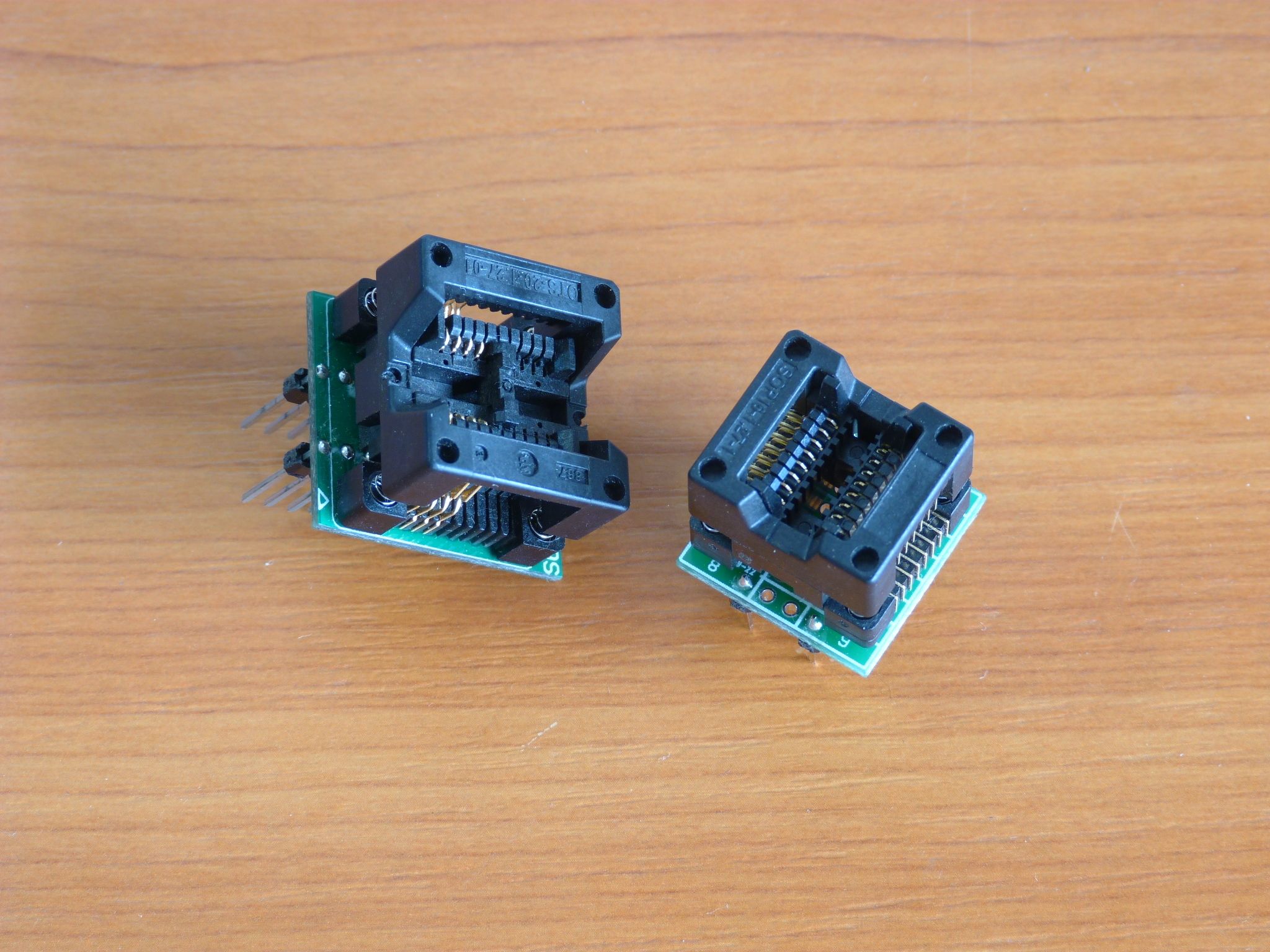 A Tiny Programmer for ATtiny Microcontrollers With Arduino UNO : Part1 ...