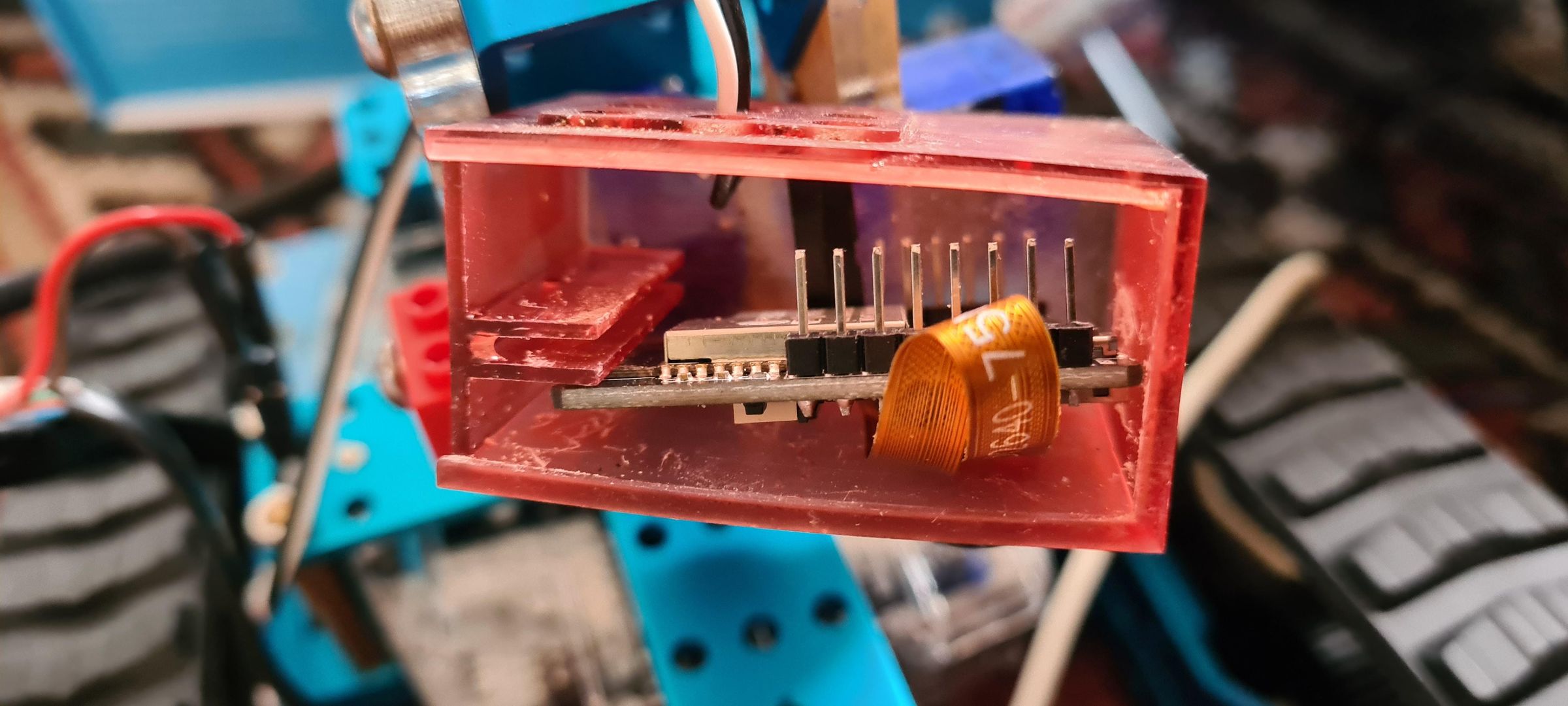 Mbot Telepresence Robot : 7 Steps - Instructables