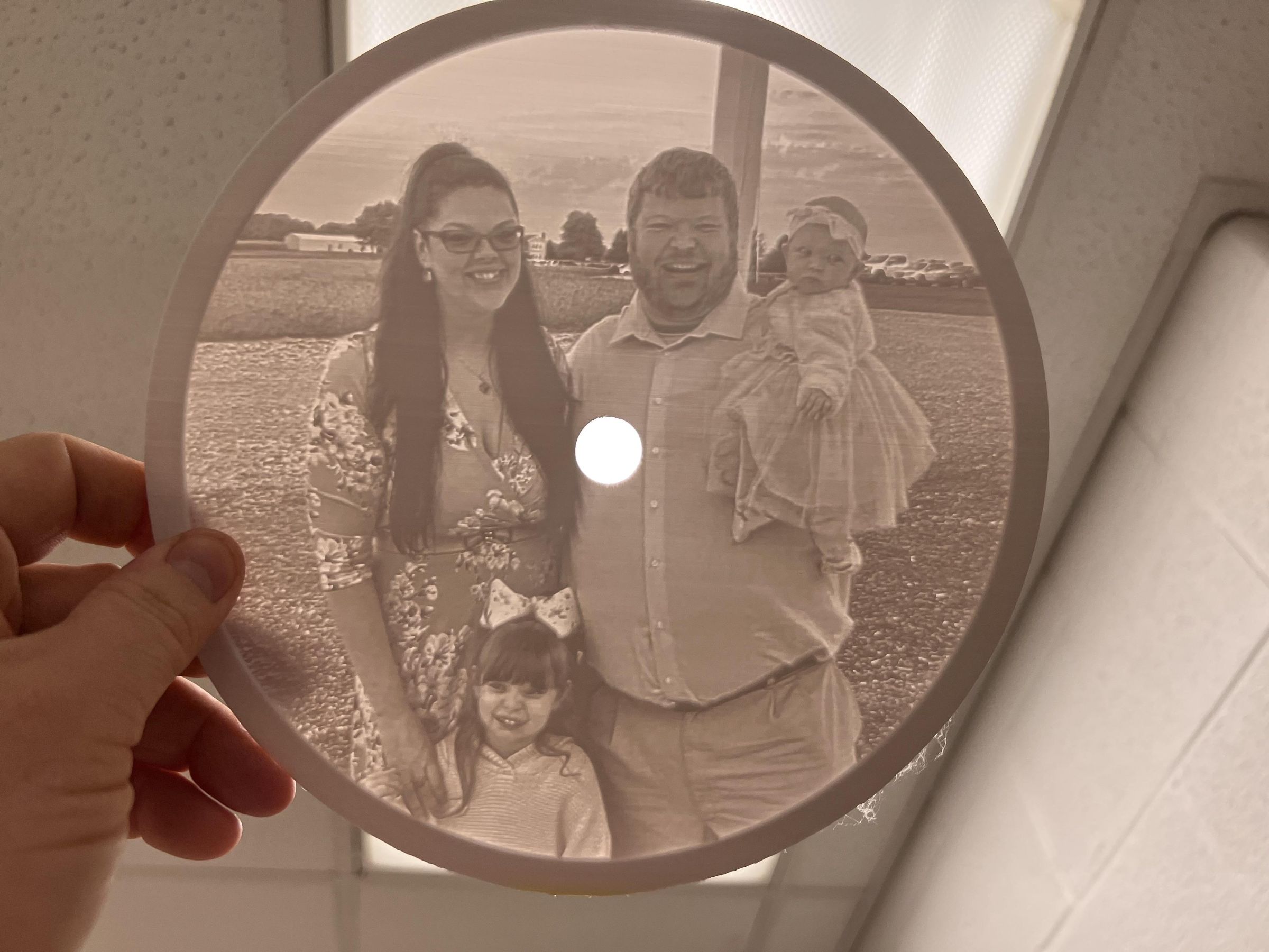 Lithophane Clock : 6 Steps (with Pictures) - Instructables