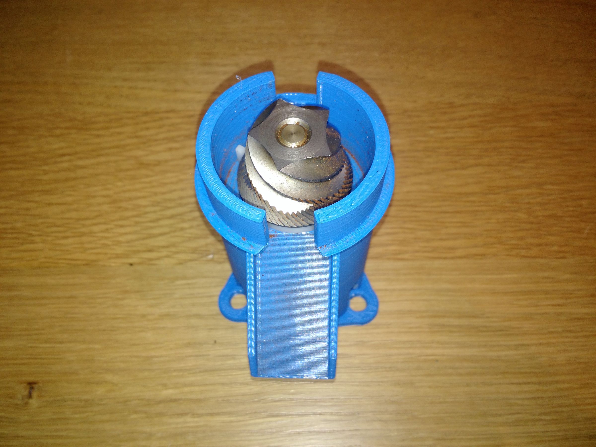 3D Printed Coffee Grinder : 11 Steps (with Pictures) - Instructables