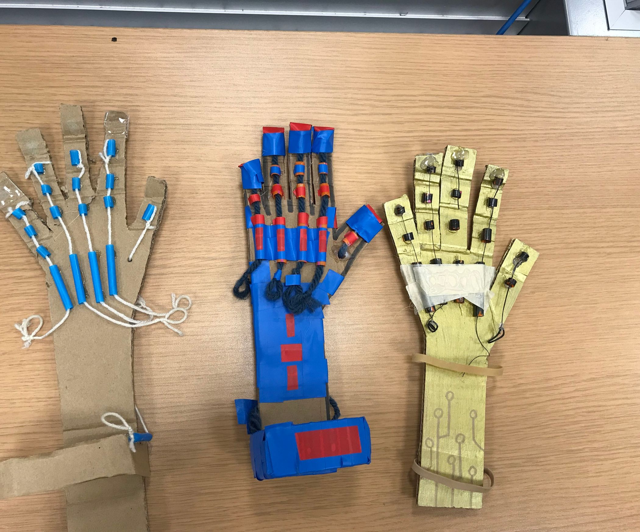 Making a Tendon Model : 6 Steps - Instructables