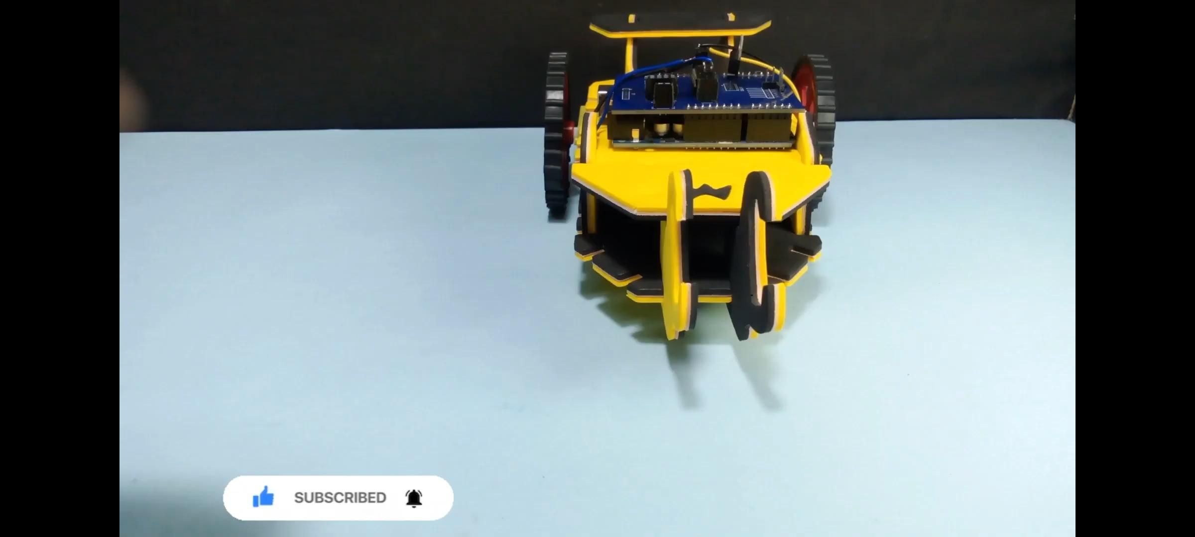 How to Make a TV Remote Control Robot Car : 7 Steps - Instructables