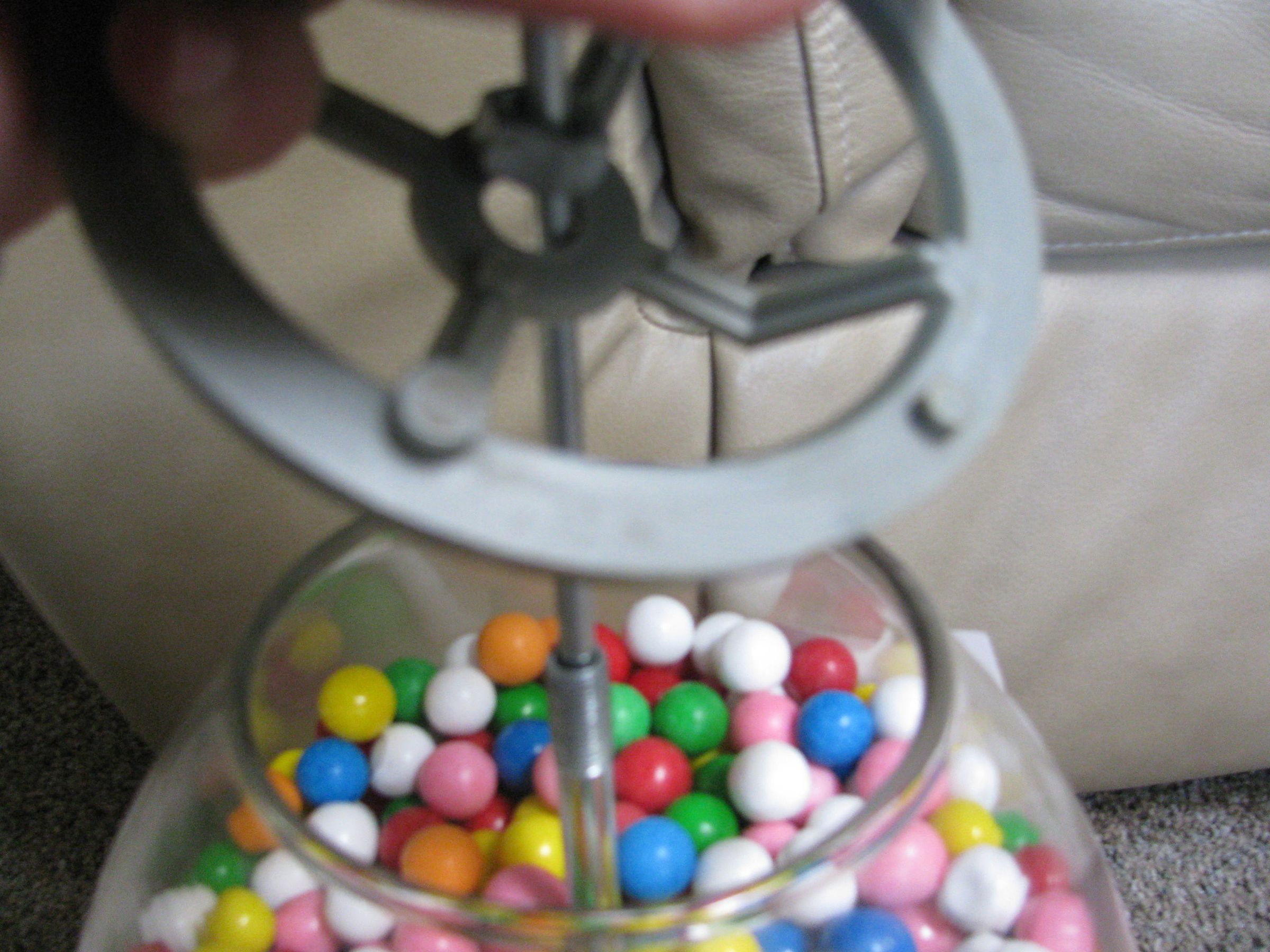 How to Hack a Gumball Machine! : 3 Steps - Instructables