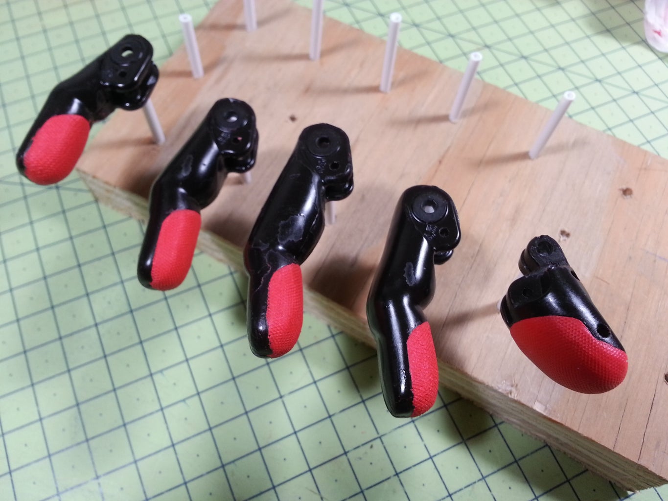 Hacking Prosthetics Bionic Hand Modifications 6 Steps With Pictures