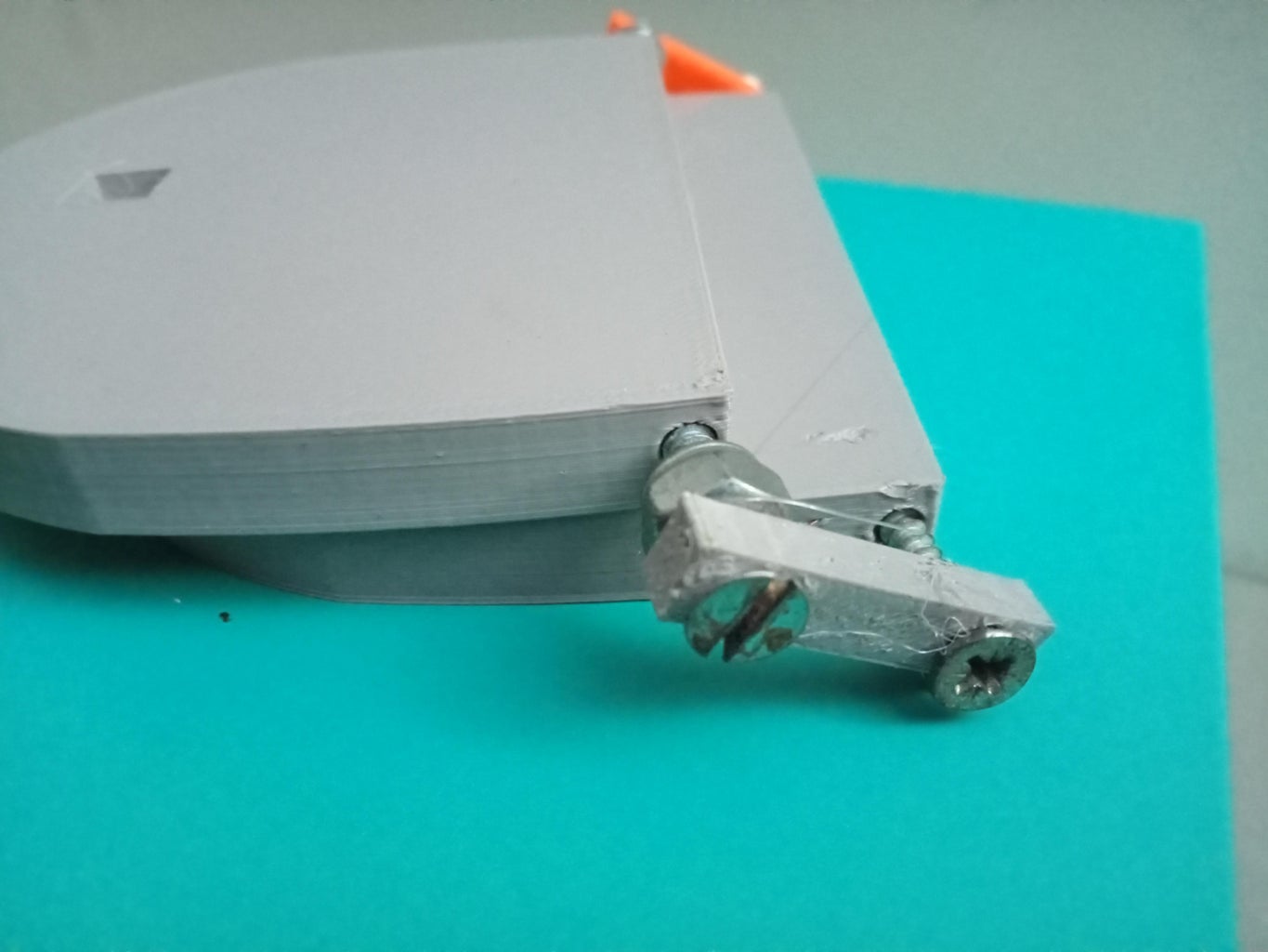 Basic Animatronic Mouth That Can Move Up And Down 5 Steps Instructables