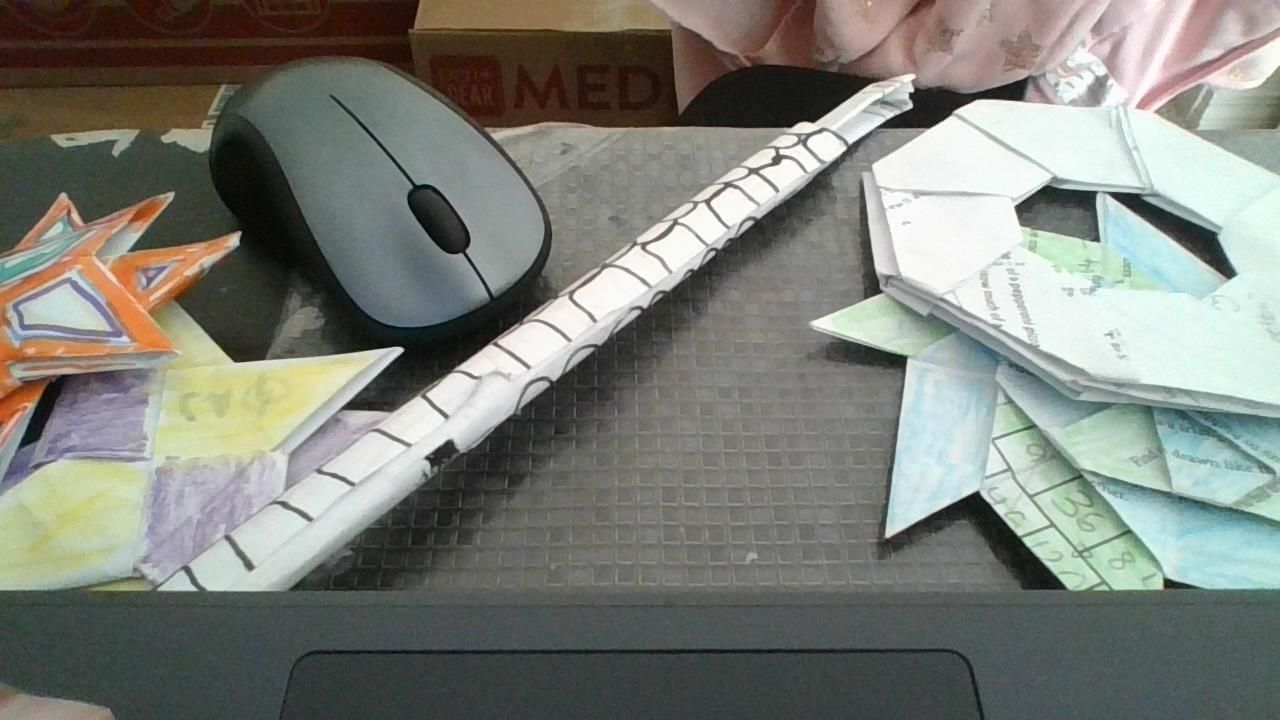 Origami Sword Volume1.709 MP : 5 Steps - Instructables