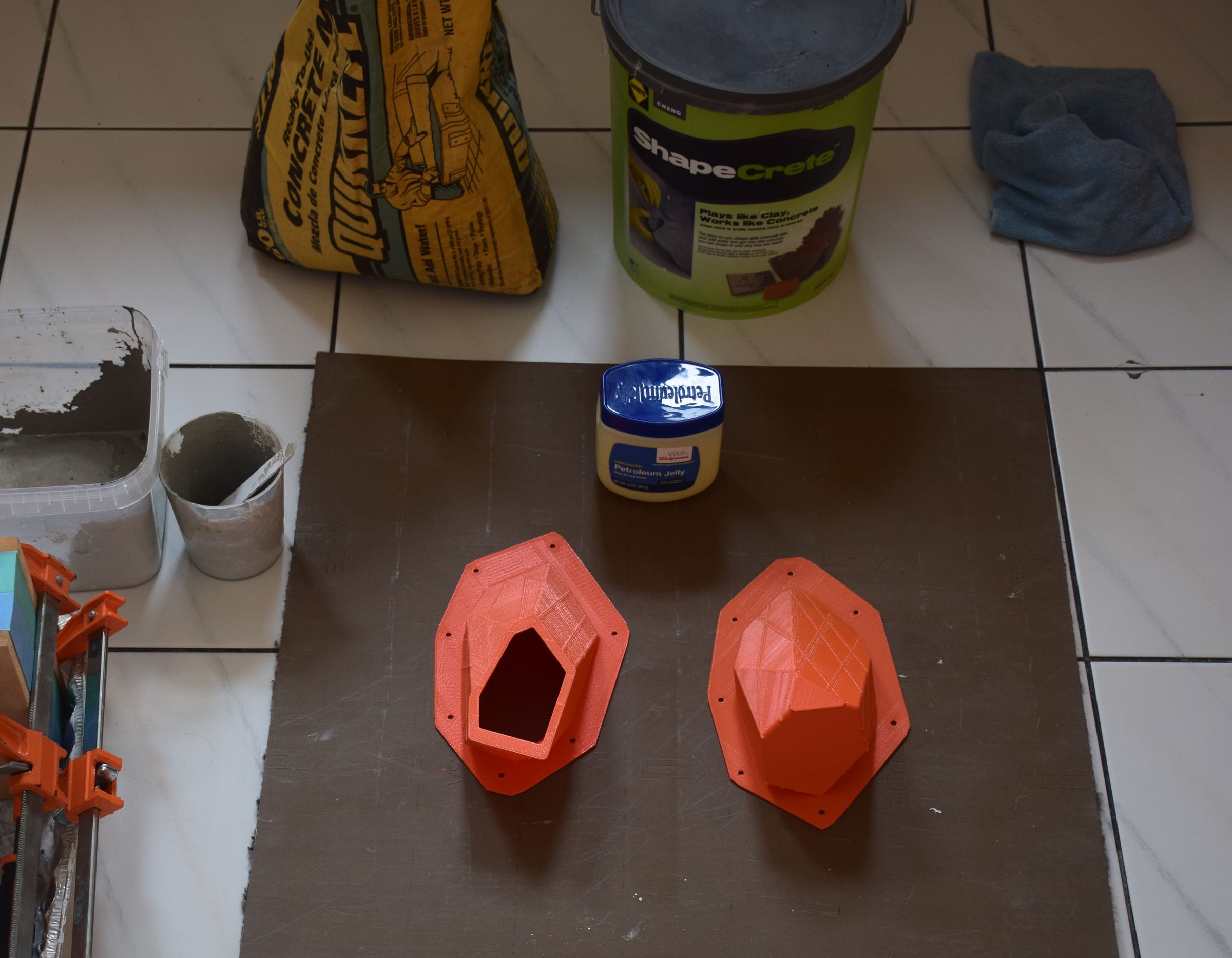 3D Print Concrete Molds : 8 Steps (with Pictures) - Instructables