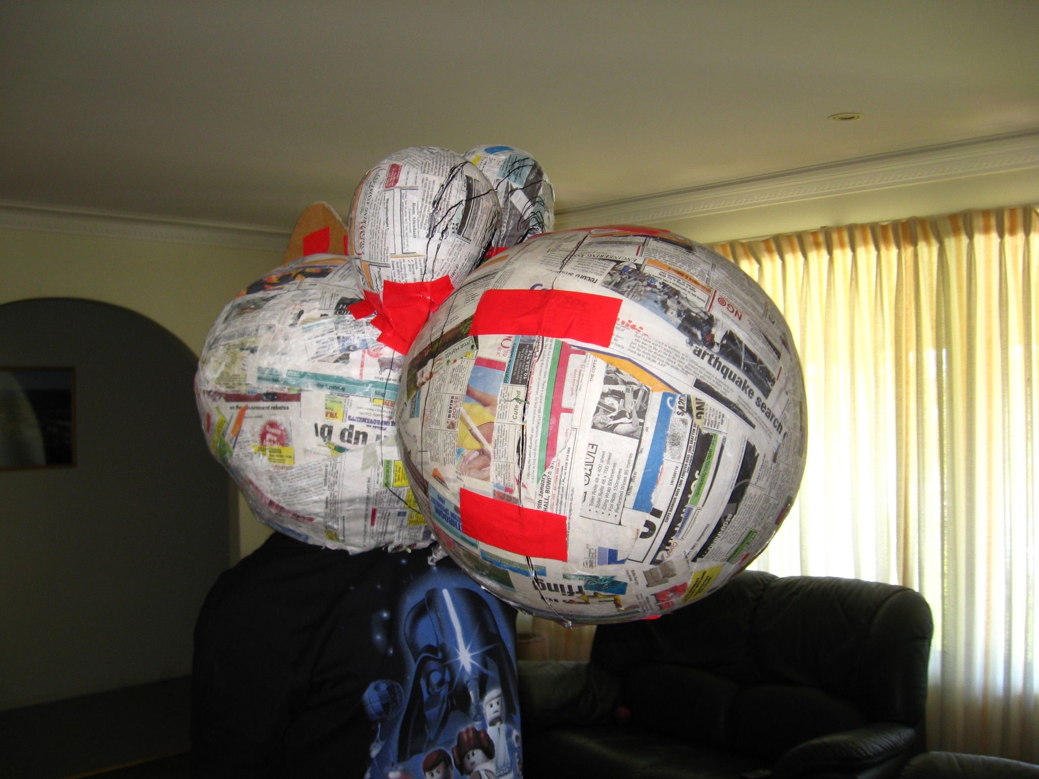 How to Make a Yoshi Costume : 12 Steps (with Pictures) - Instructables