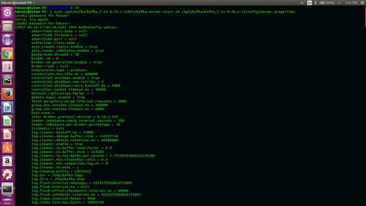 Setting Up Kafka : 4 Steps - Instructables Setting Up Kafka : 4 Steps - Instructables