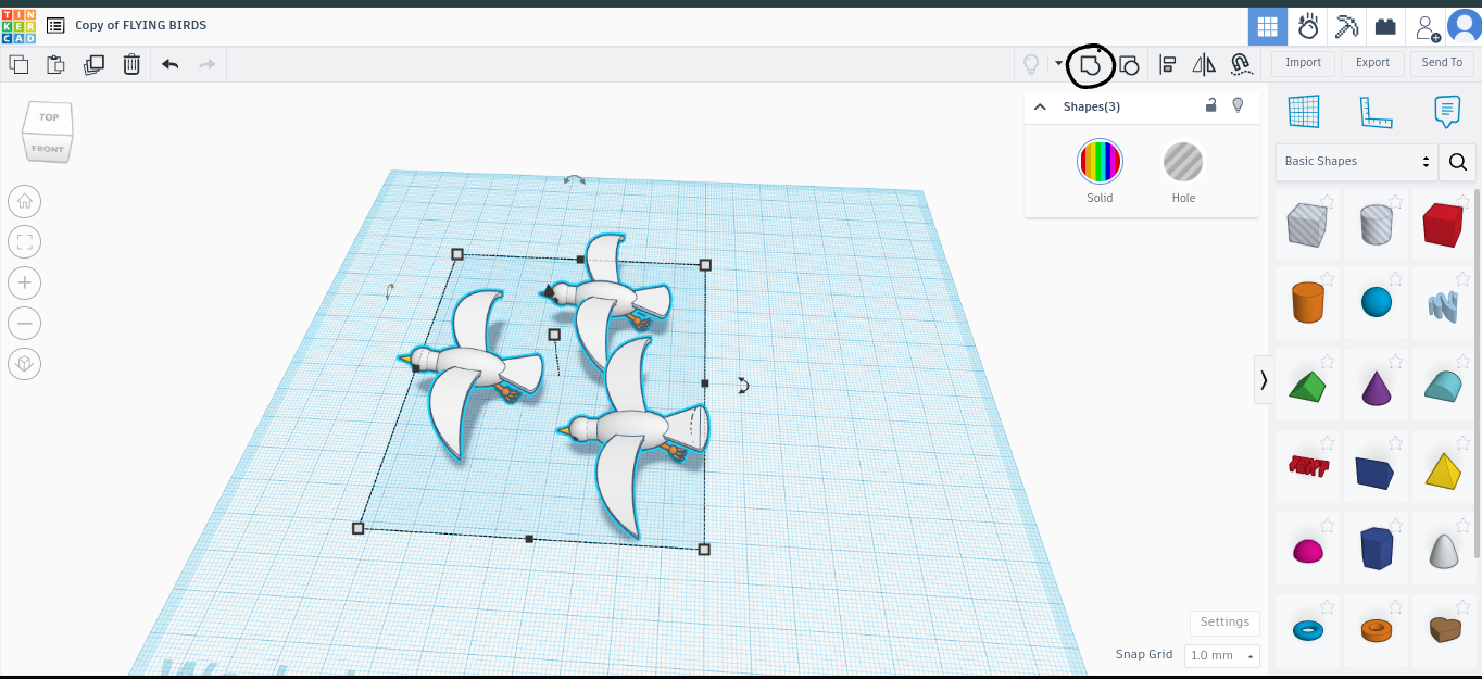 UnderWater Environment Tutorial(Tinkercad) - Instructables