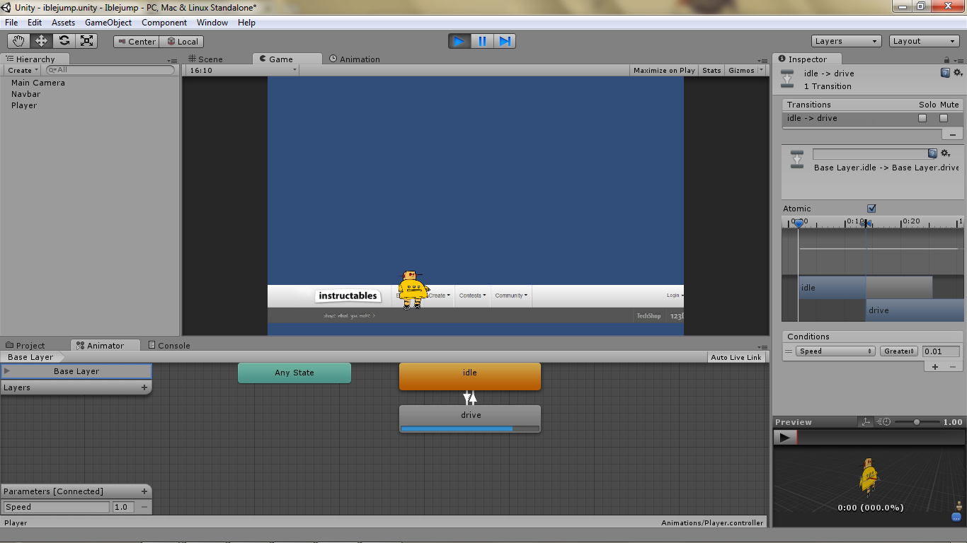 Make a 2D Video Game With Unity : 19 Steps (with Pictures) - Instructables