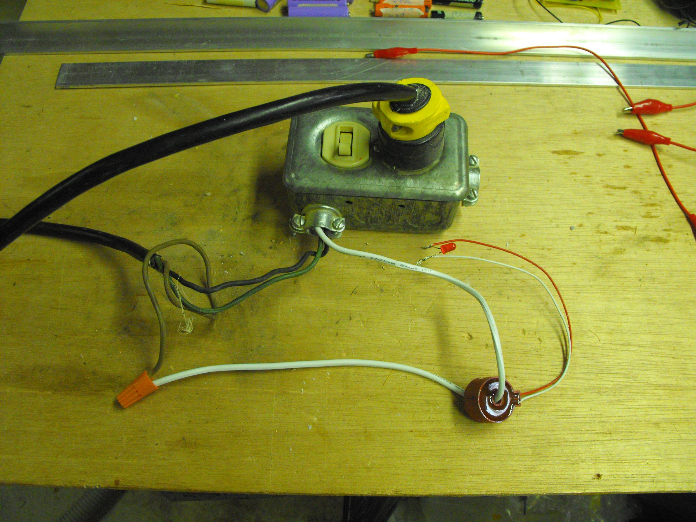 Block Heater Current Monitor/tester : 5 Steps - Instructables
