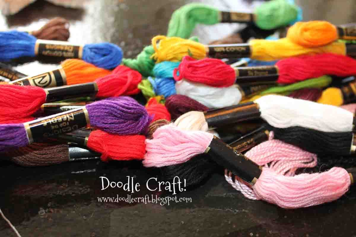 String Voodoo Dolls! : 8 Steps (with Pictures) - Instructables