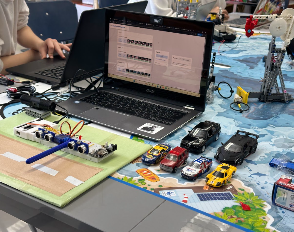 IntelliGate - Automatic Gate System || Ai Incorporated Through ...