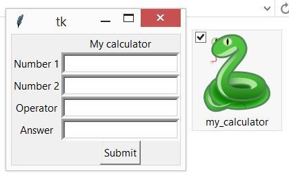 How to Make Your First Simple Software Using Python : 6 Steps ...