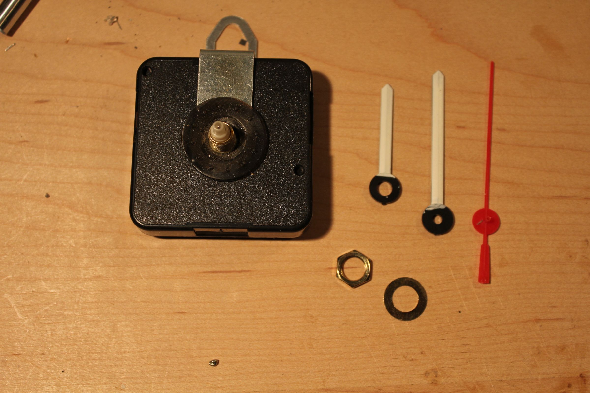 Analog Binary Clock : 6 Steps - Instructables