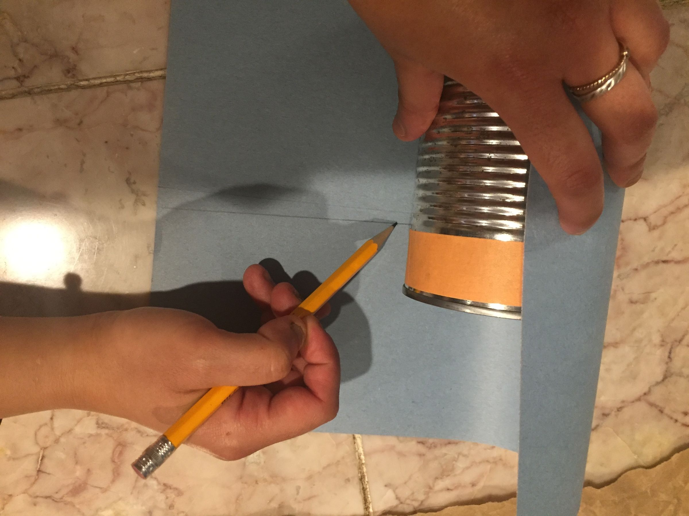 Multipurpose Reusable Can Holder : 8 Steps - Instructables