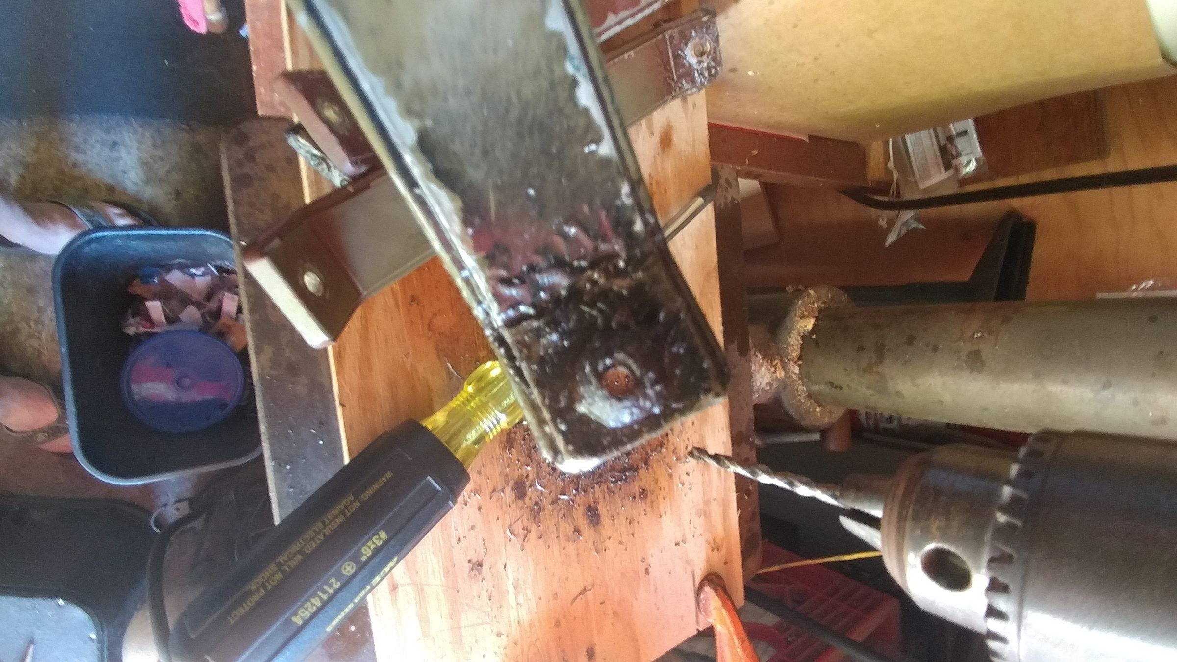 Aluminum Boat Restoration : 9 Steps (with Pictures) - Instructables