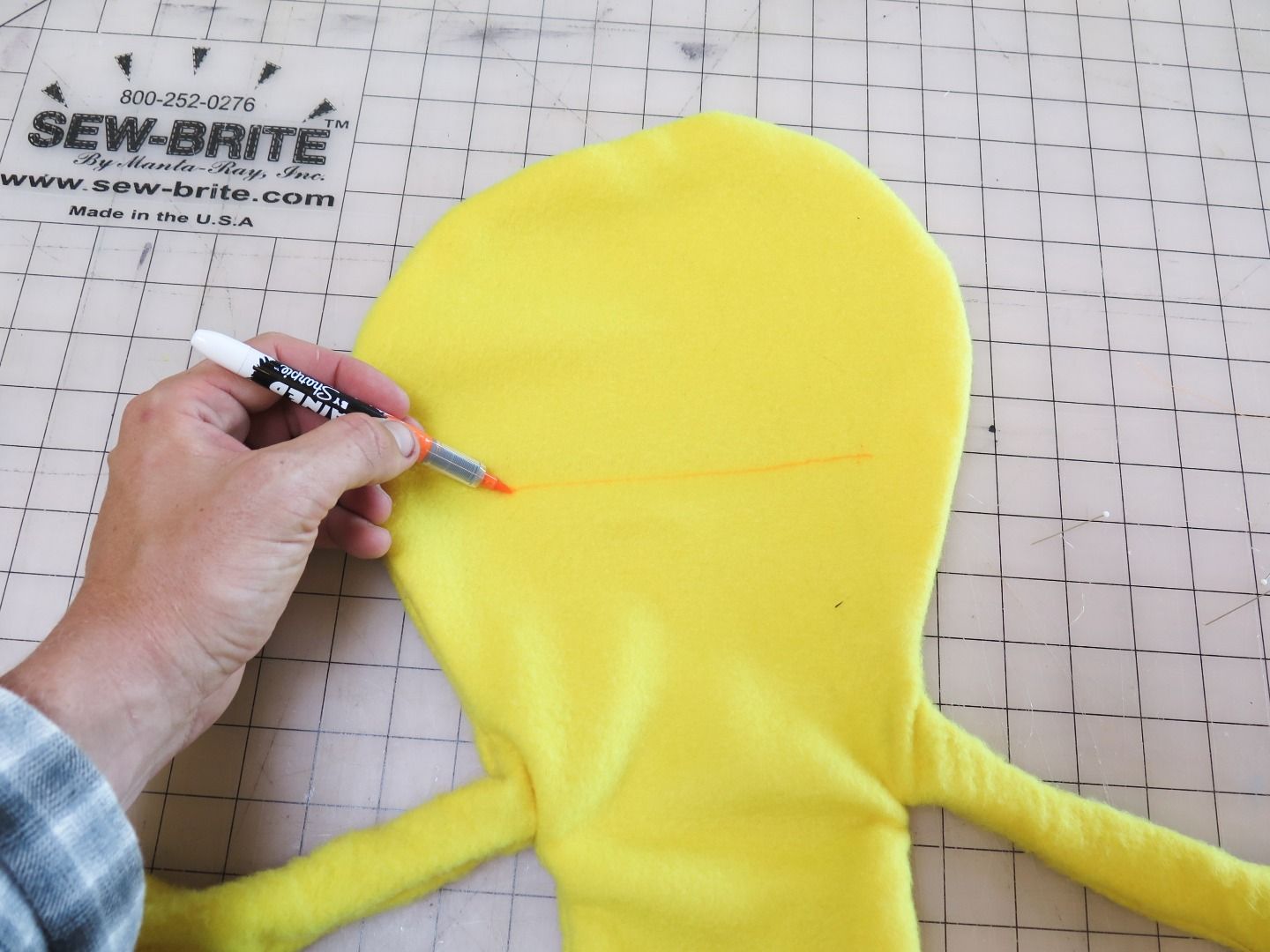 Make a Muppet Puppet! : 10 Steps (with Pictures) - Instructables