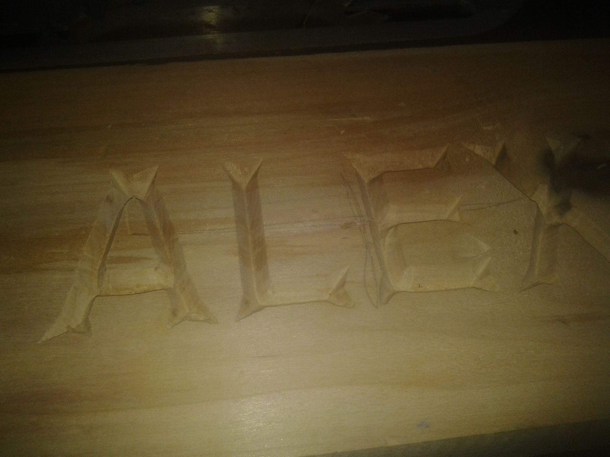 Burning Name Sign : 4 Steps - Instructables