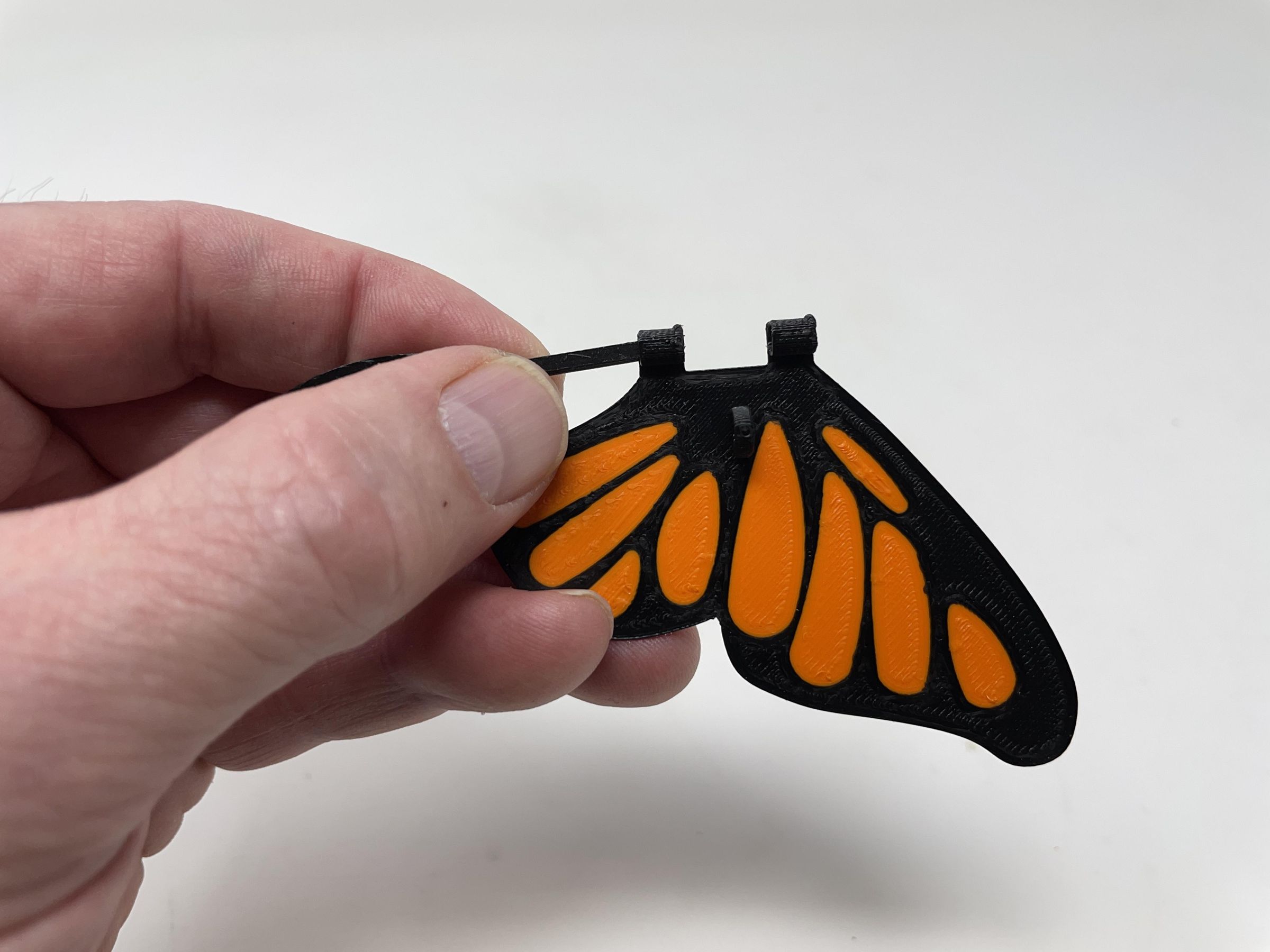 Butterfly Automaton : 4 Steps (with Pictures) - Instructables