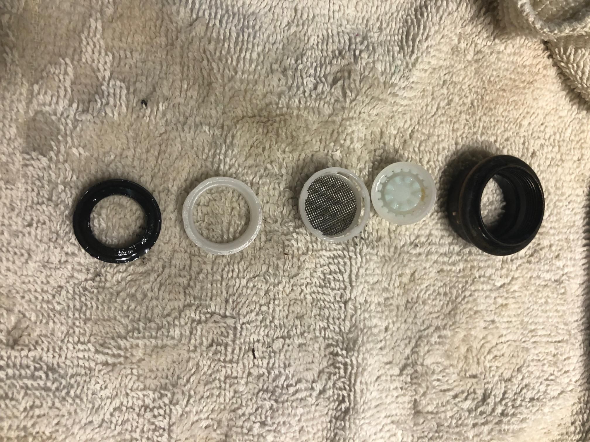 Cleaning Faucet Aerator : 8 Steps - Instructables