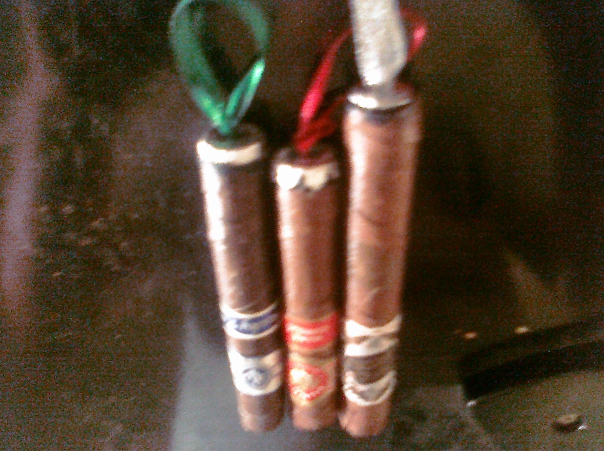 Cigar Christmas Ornaments : 8 Steps - Instructables