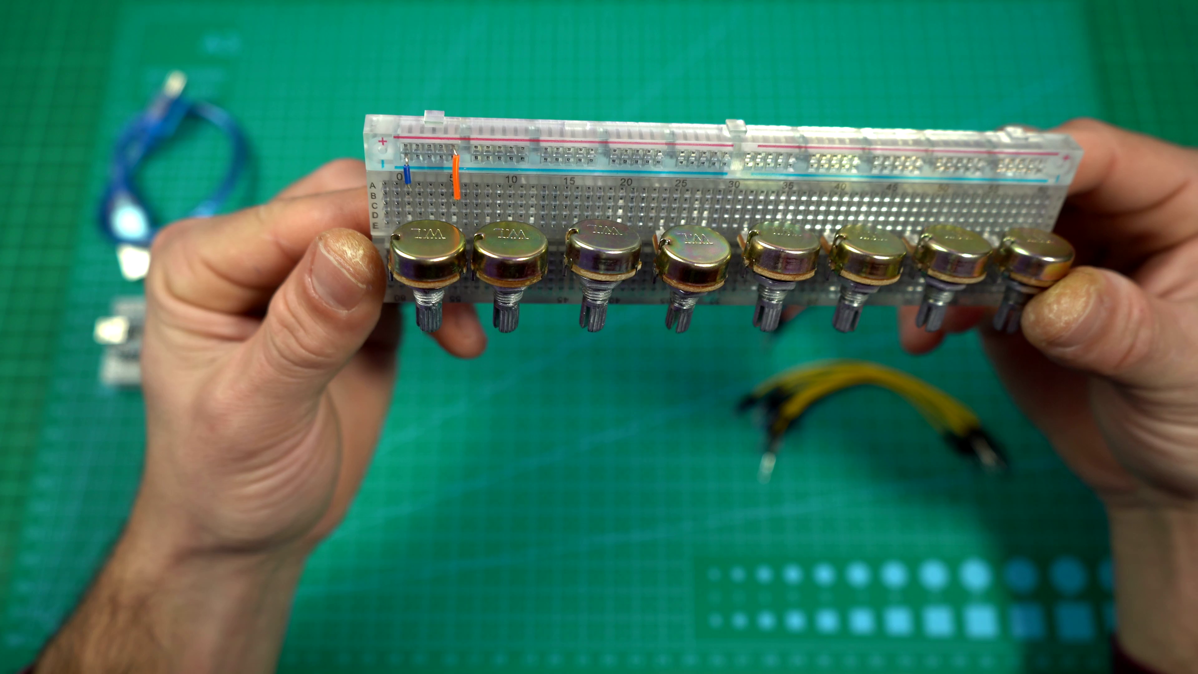 Crius OctaPot Midi Controller : 6 Steps (with Pictures) - Instructables