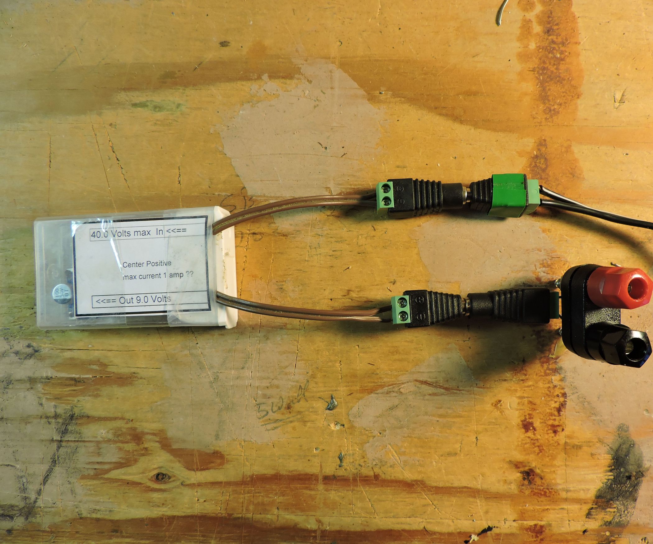 Tic Tak Power Supply : 4 Steps (with Pictures) - Instructables