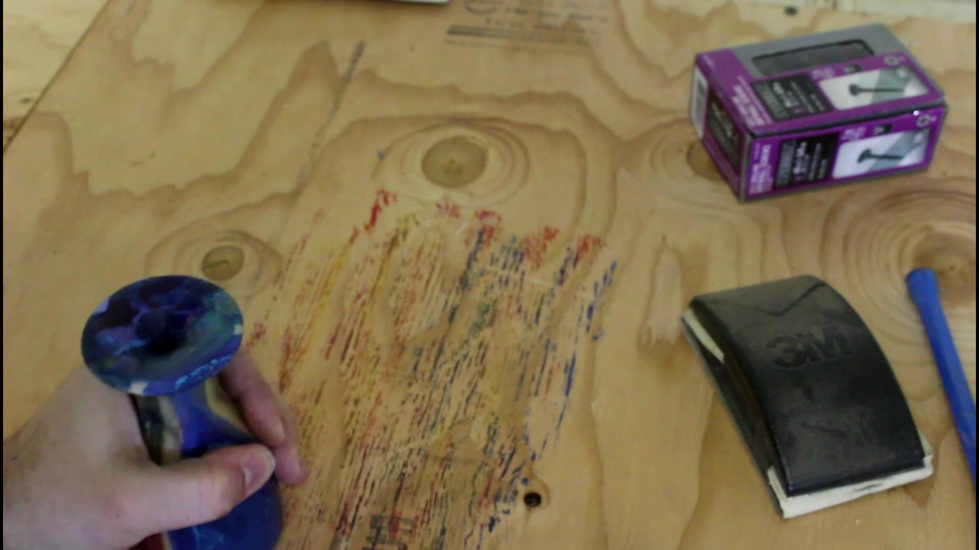 Rainbow Bud Vase : 4 Steps (with Pictures) - Instructables