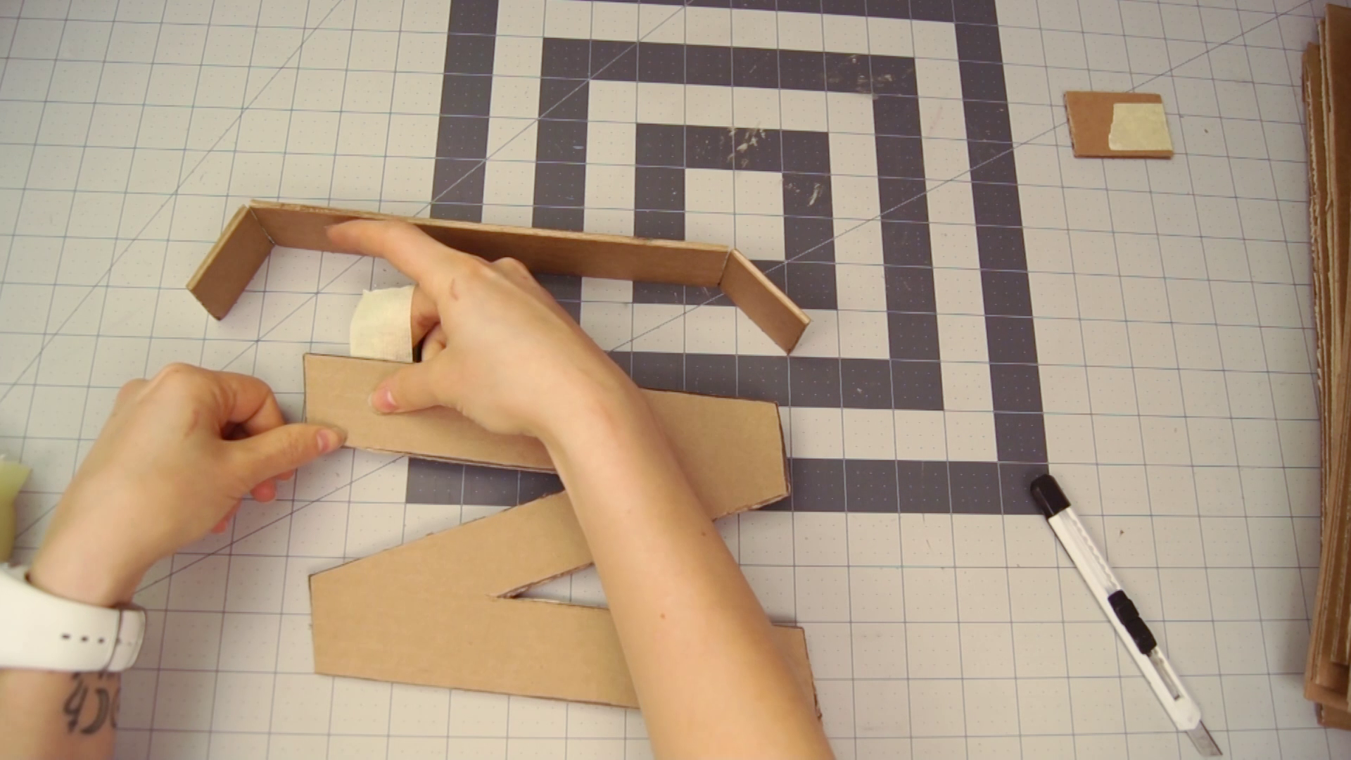 Comic Book LED Sign : 18 Steps (with Pictures) - Instructables