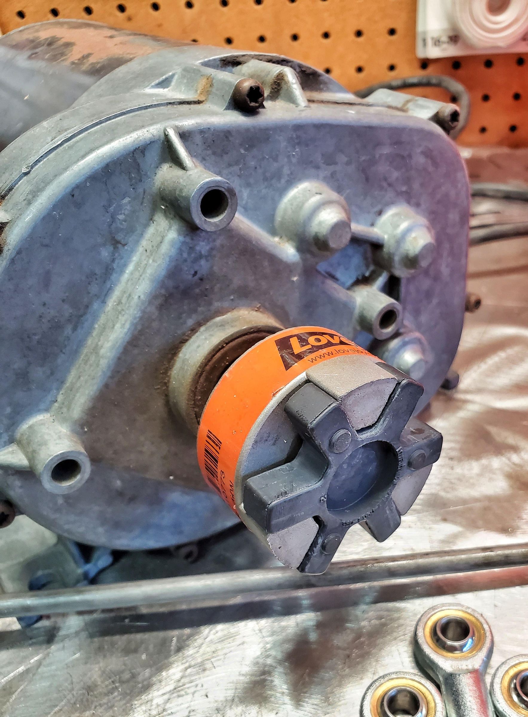 Metal Parts Tumbler Polisher/Rust Remover/Deburring : 7 Steps (with ...