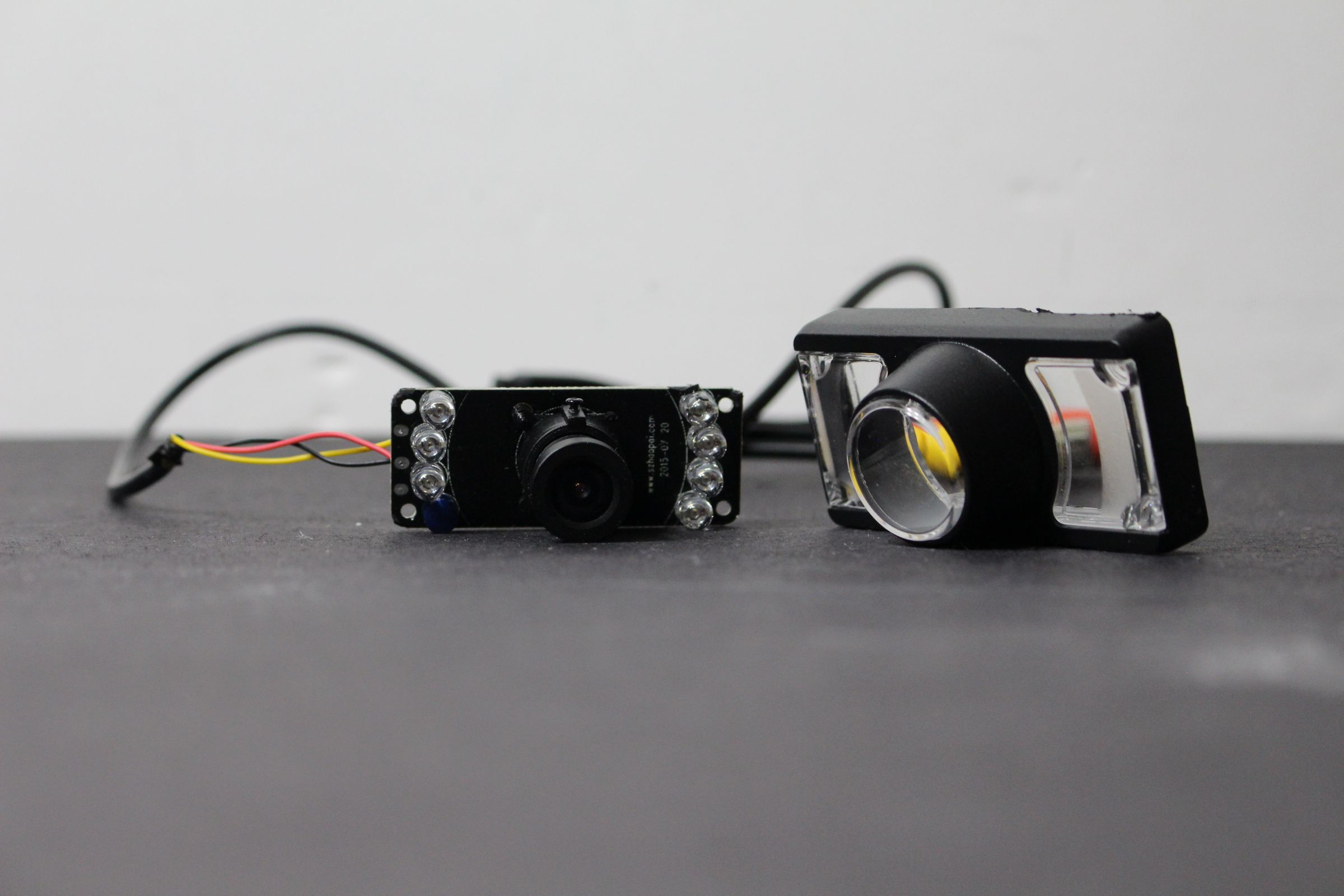 Third Brake Light Backup Camera (Wireless) : 6 Steps (with Pictures ...