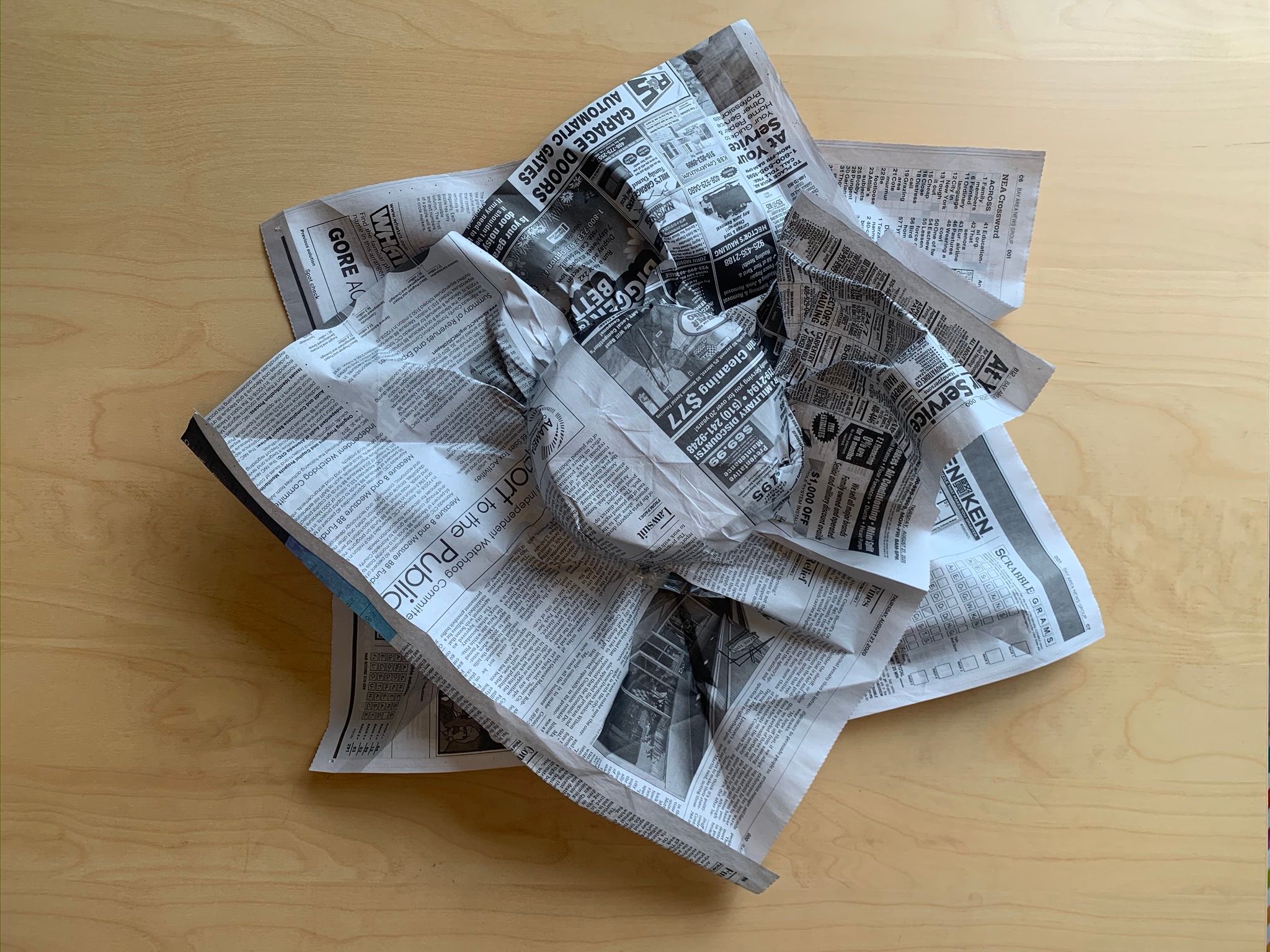 Sun Bonnet Paper Hat : 4 Steps (with Pictures) - Instructables