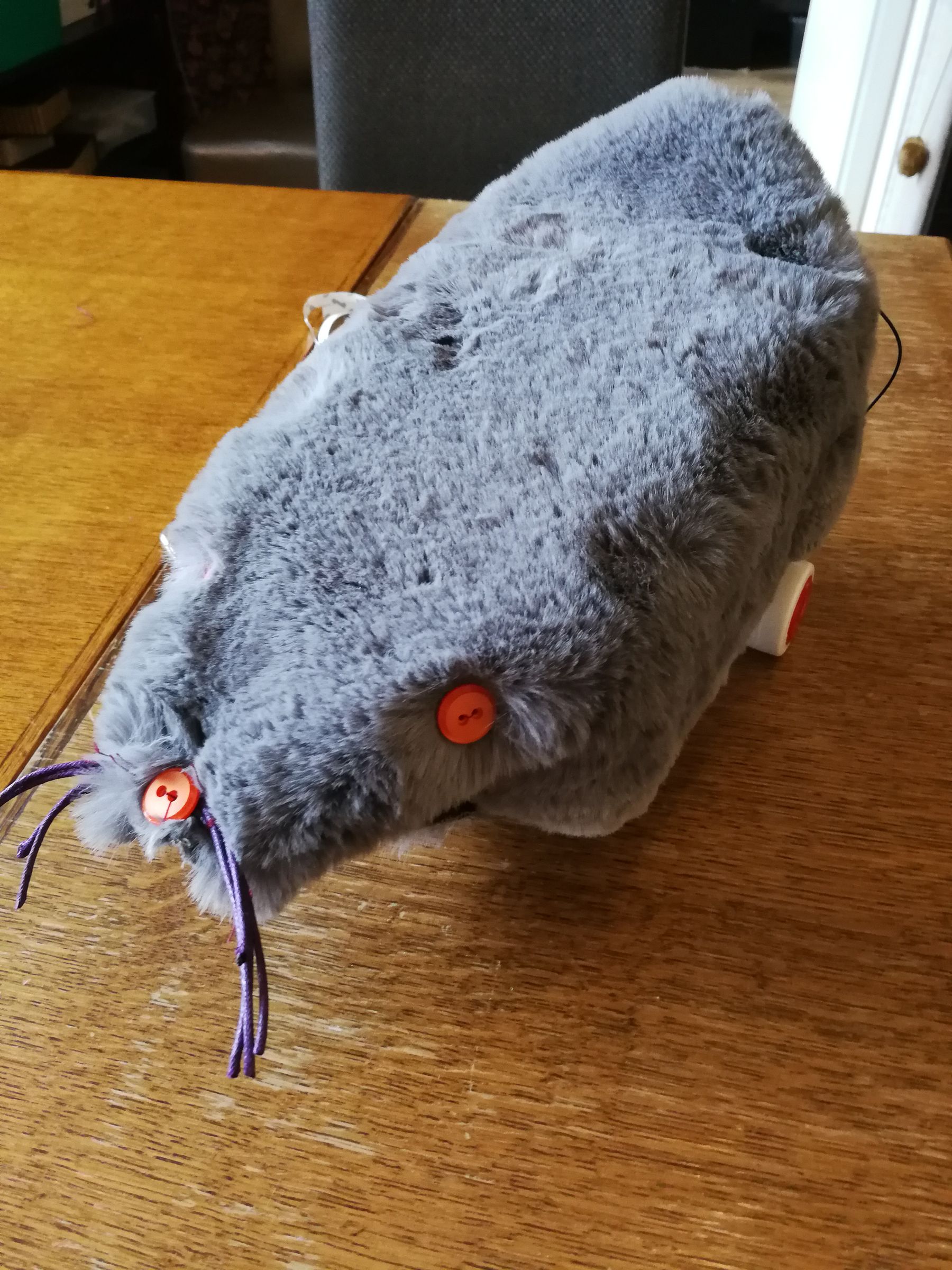 Bluetooth Mouse With Ultrasonic Sensor and Photocell : 10 Steps (with ...