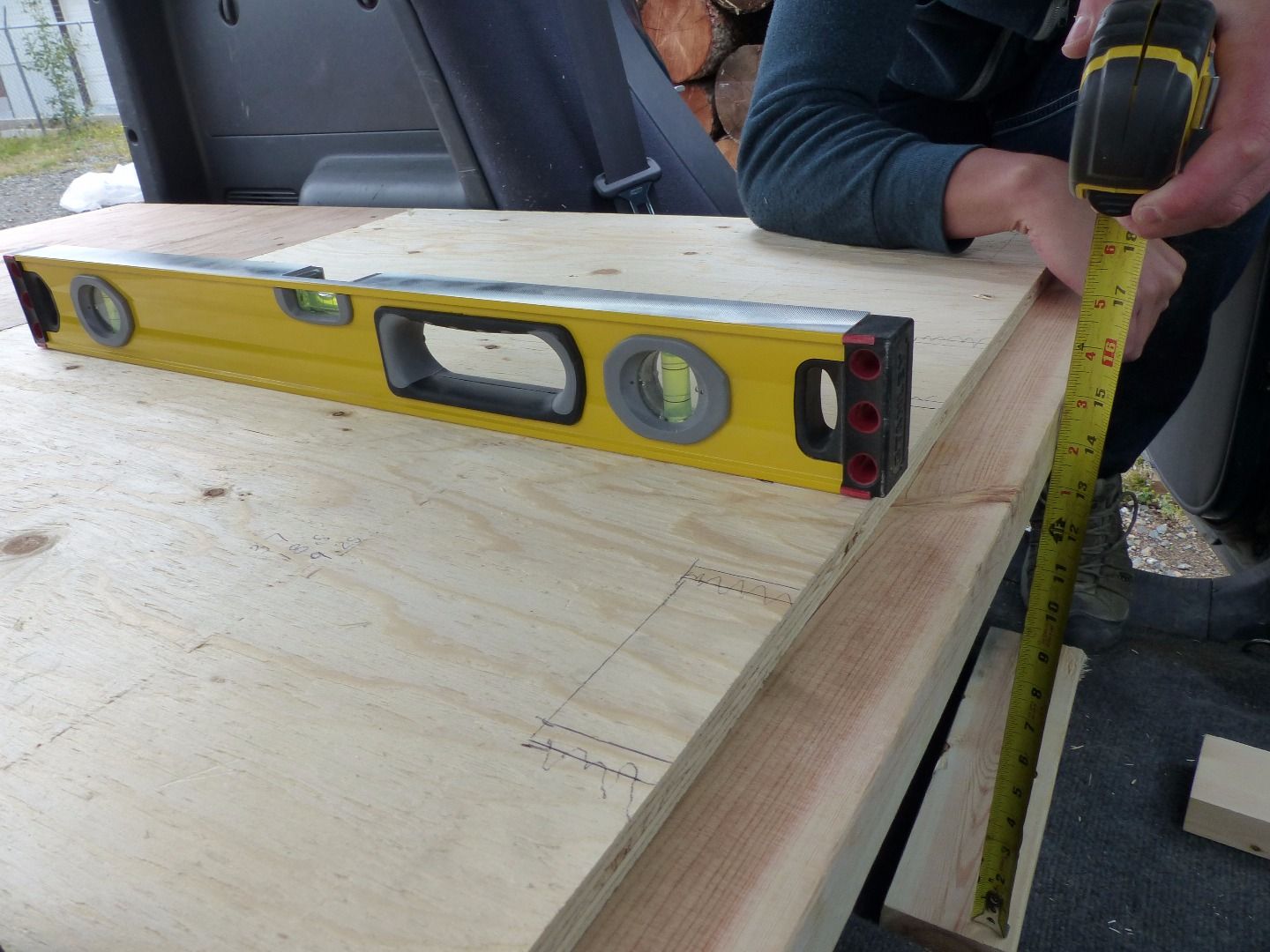 Toyota Rav4 by Weekday / Camper by Weekend. : 6 Steps (with Pictures ...