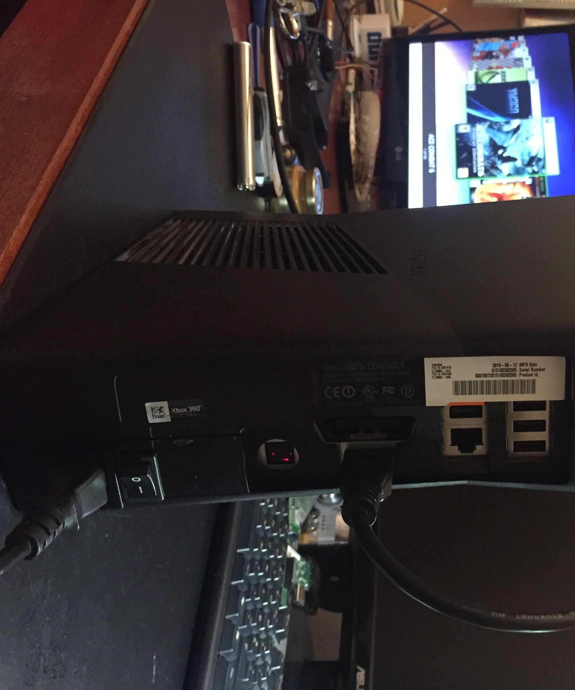 Xbox 360 Slim Internal Power Supply Psu : 5 Steps - Instructables