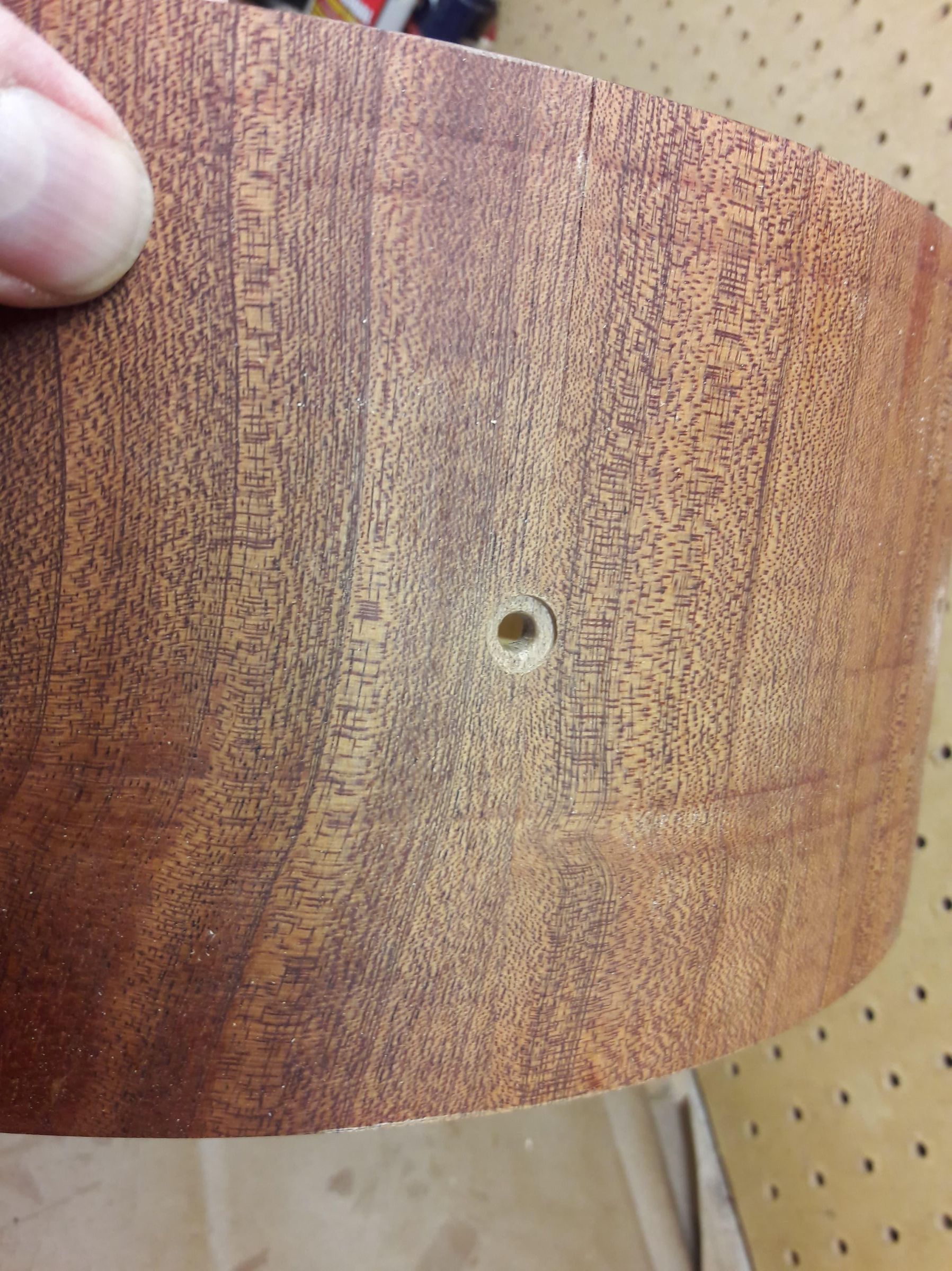 Sapele Stave Snare Drum : 7 Steps (with Pictures) - Instructables