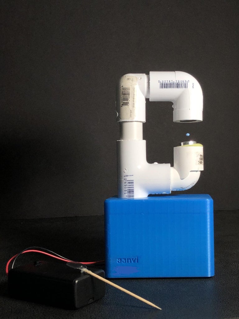Ultrasonic Levitator : 5 Steps (with Pictures) - Instructables Ultrasonic Levitator : 5 Steps (with Pictures) - Instructables