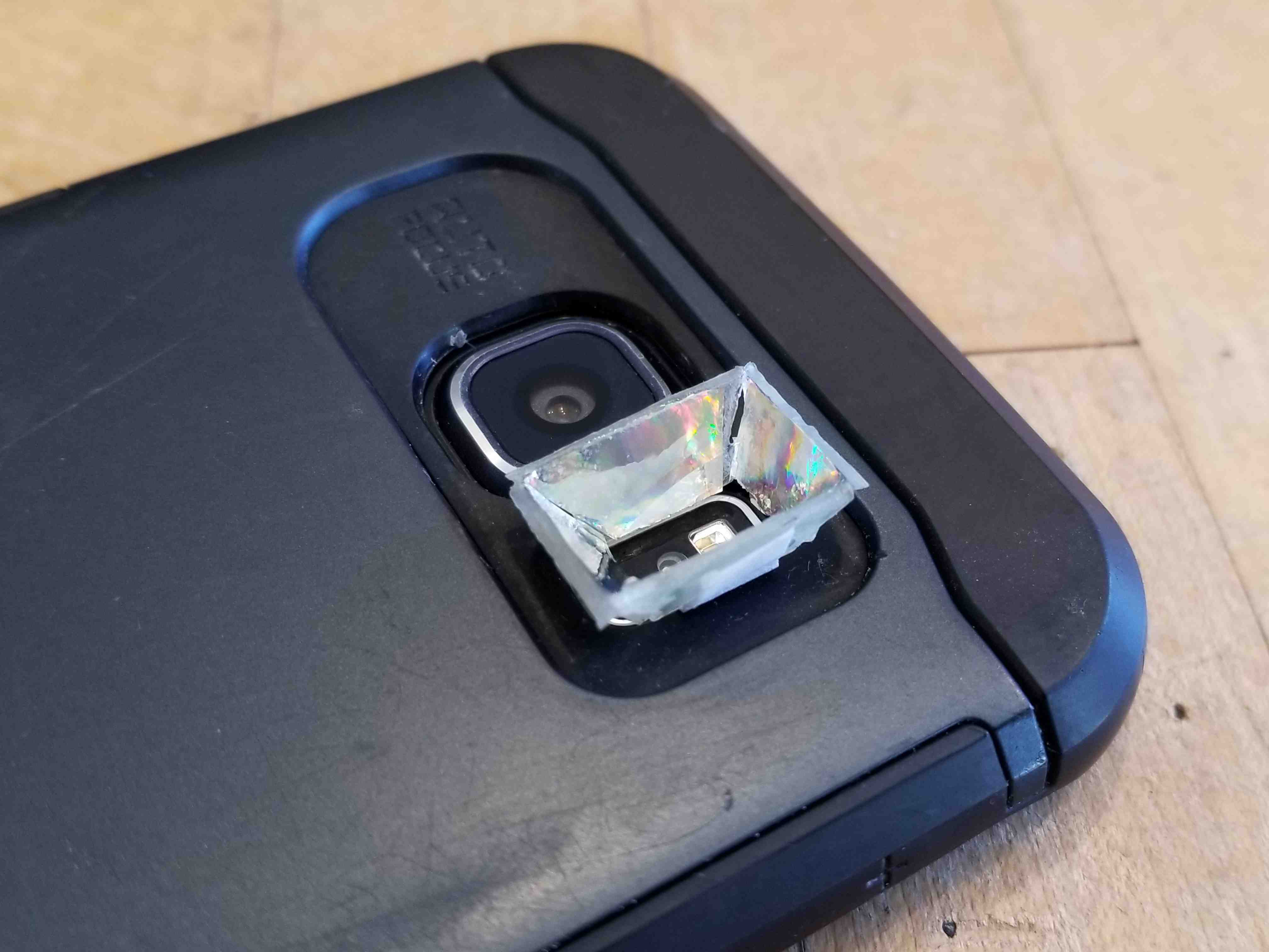 Smartphone Light Diffuser : 6 Steps (with Pictures) - Instructables