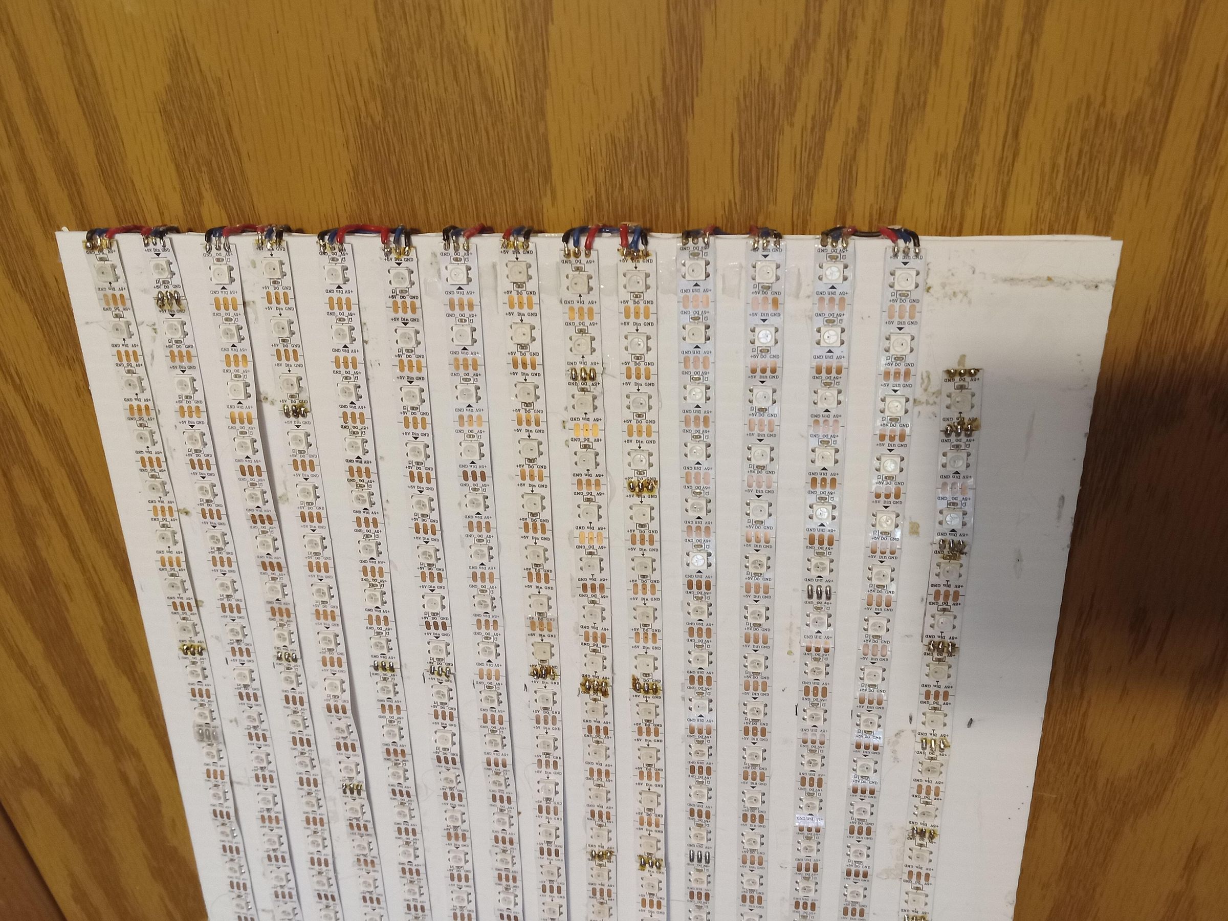 Four Foot Long LED Signs : 4 Steps - Instructables