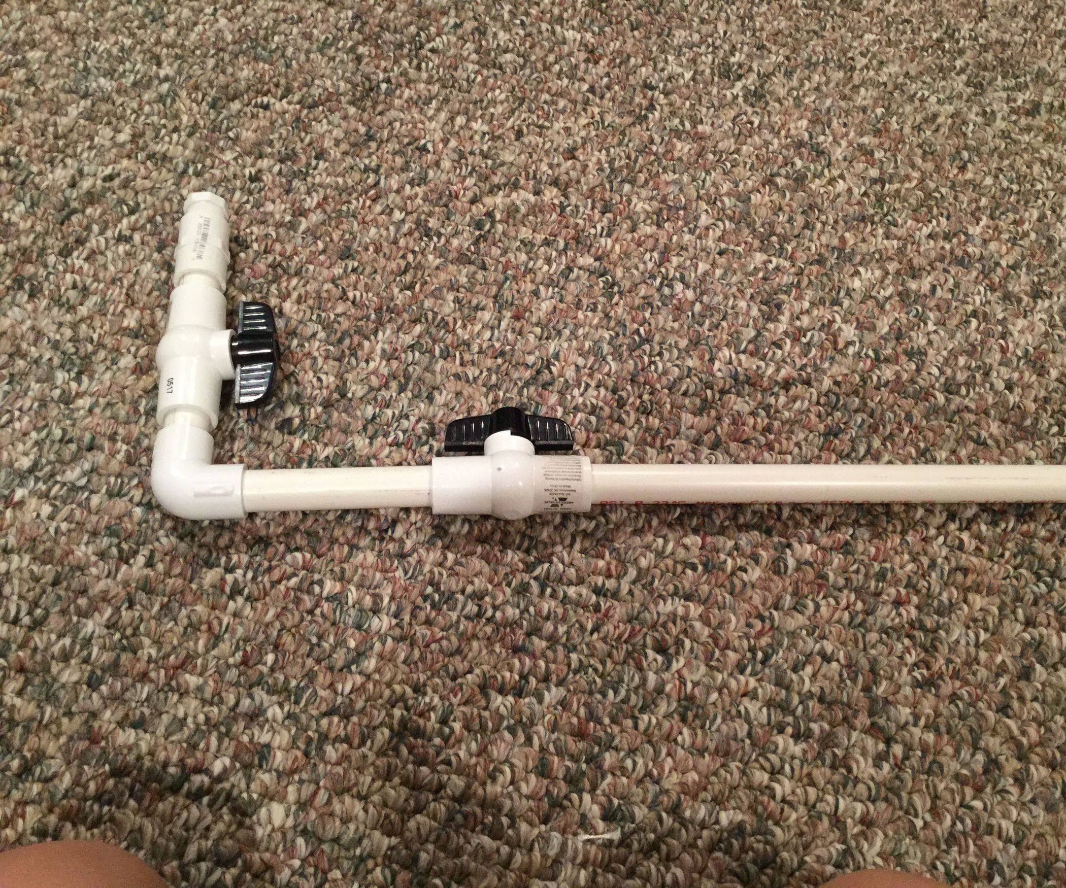 DIY PVC Baking Soda Gun : 9 Steps - Instructables