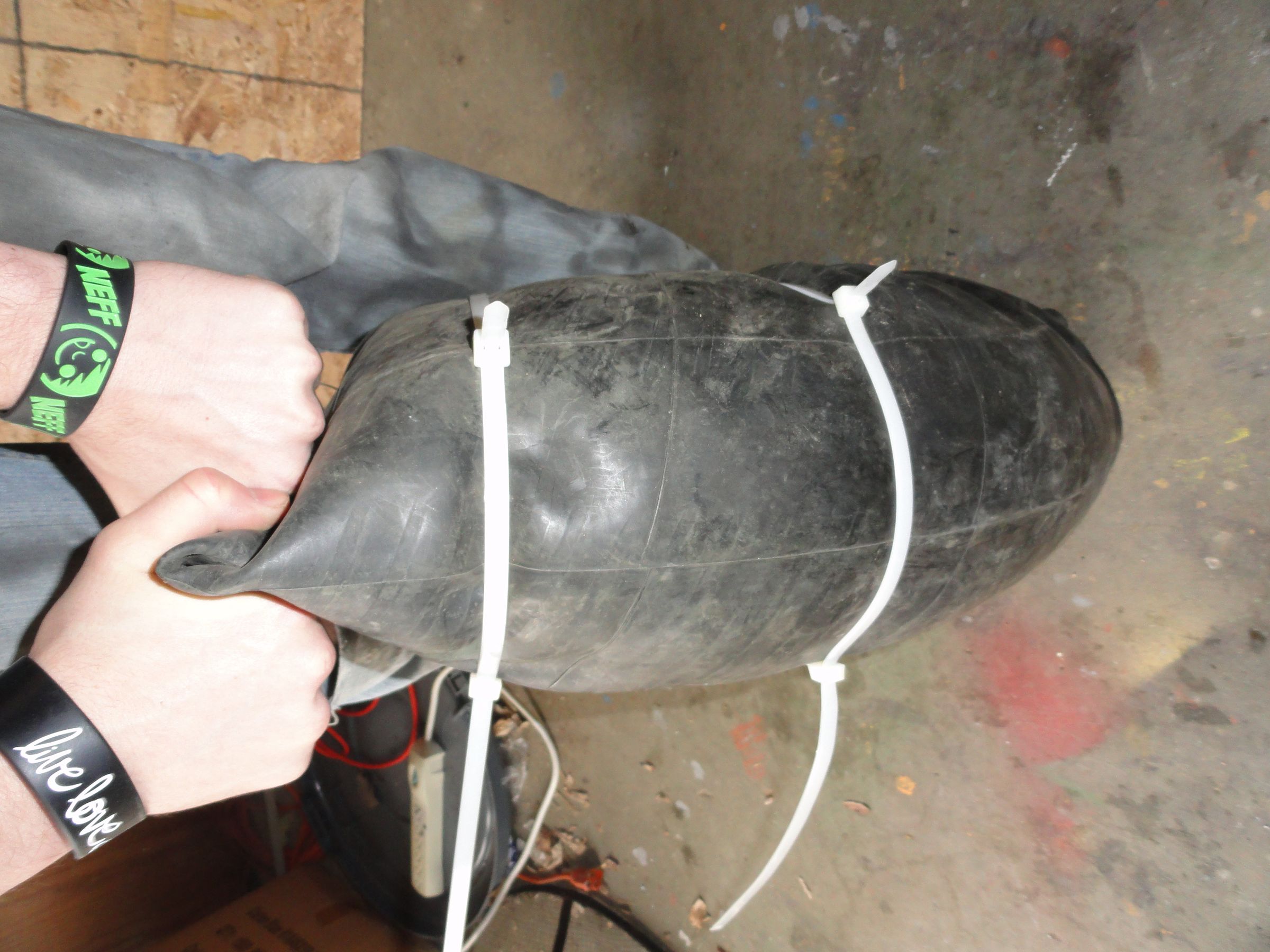 Bulgarian Training Bag : 11 Steps - Instructables