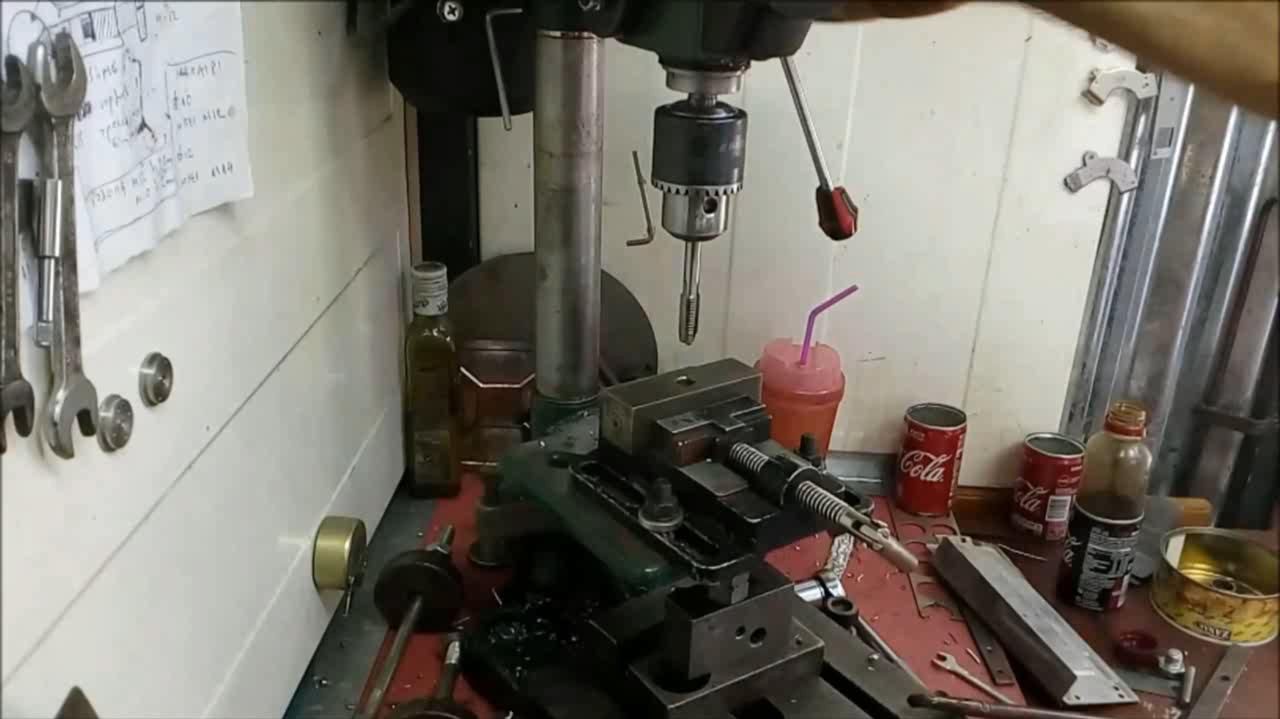 DIY Rivnut Tool : 3 Steps - Instructables