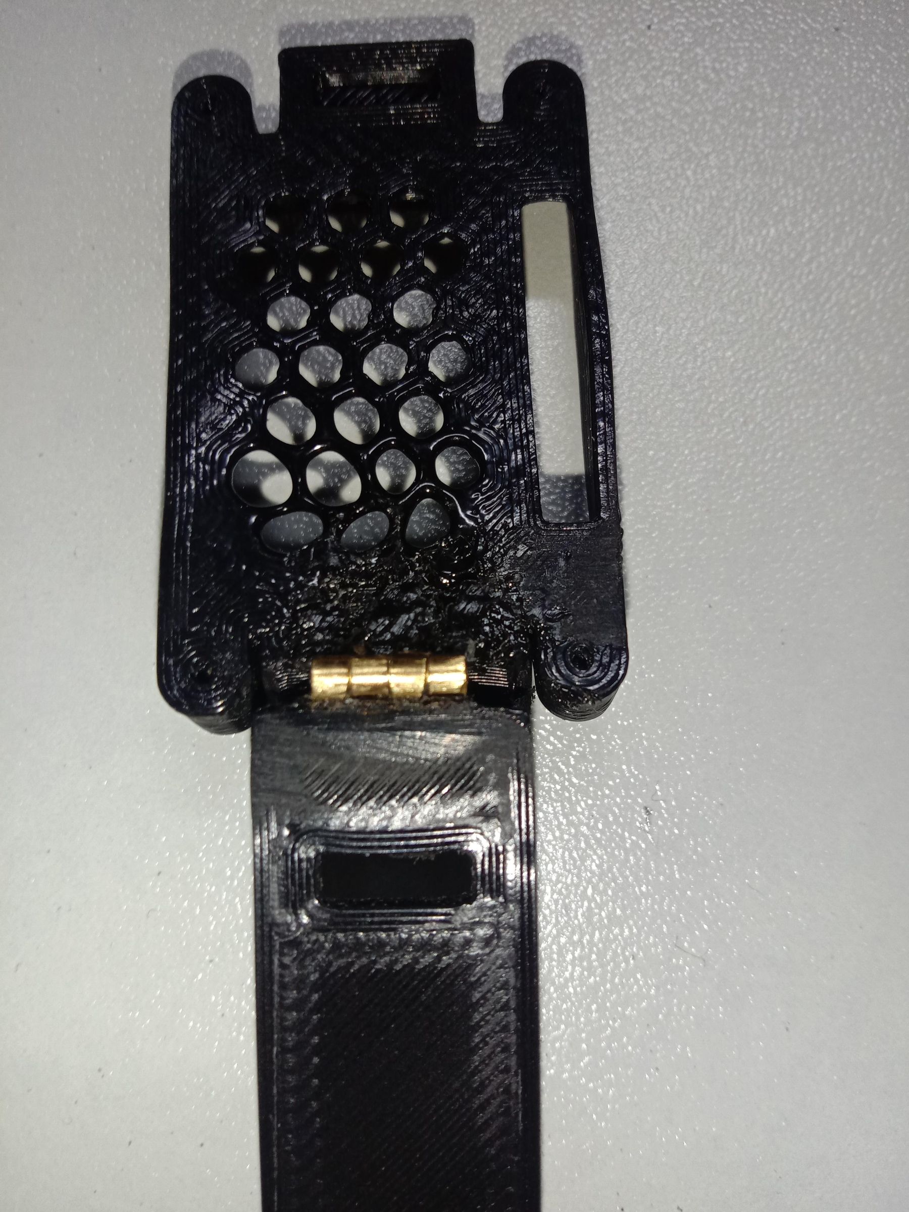 Crypta Glass V2: Raspberry Pi Smart Glasses With Display, Microphone ...