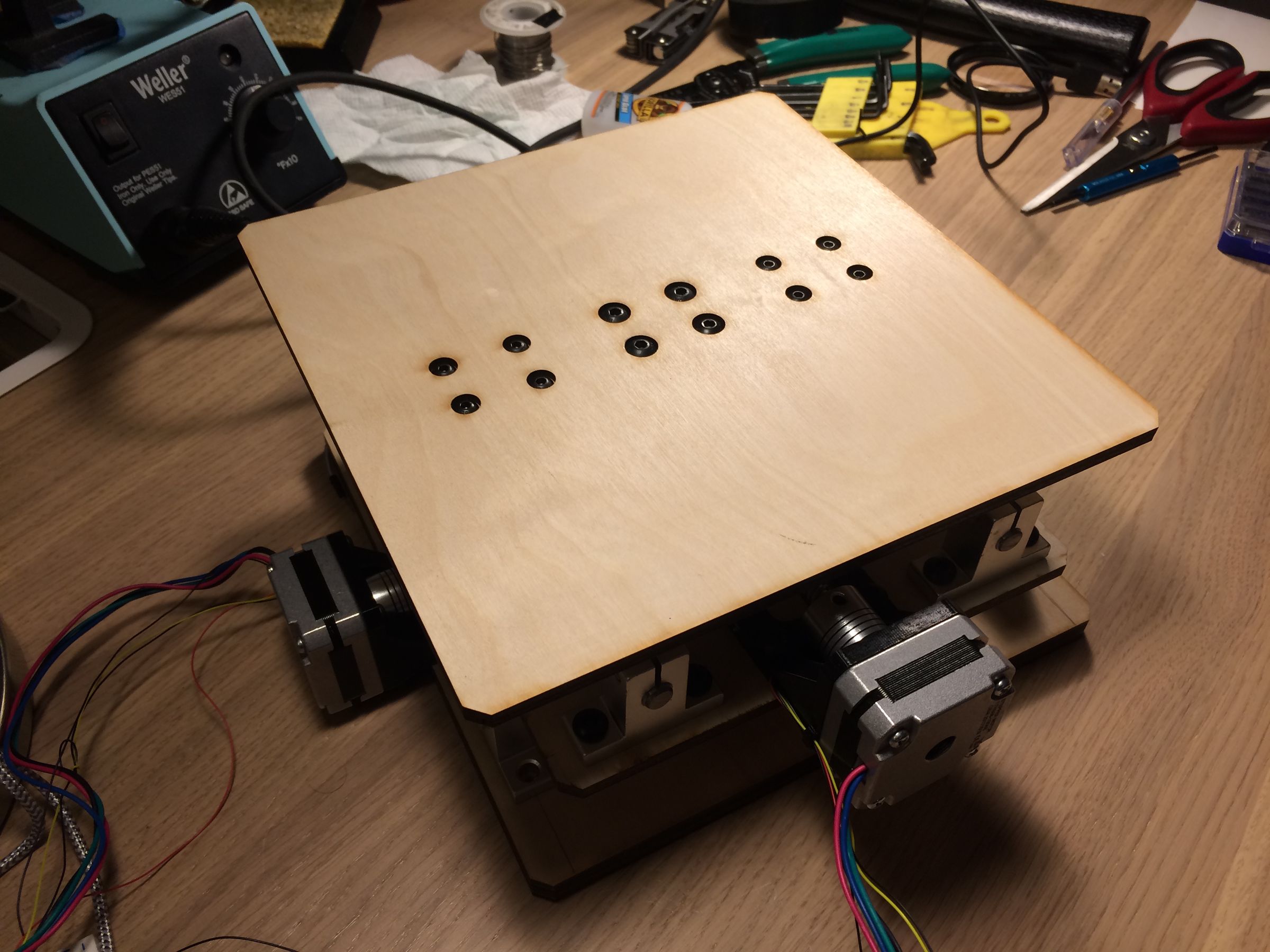 Desktop Gigapixel Microscope : 10 Steps (with Pictures) - Instructables