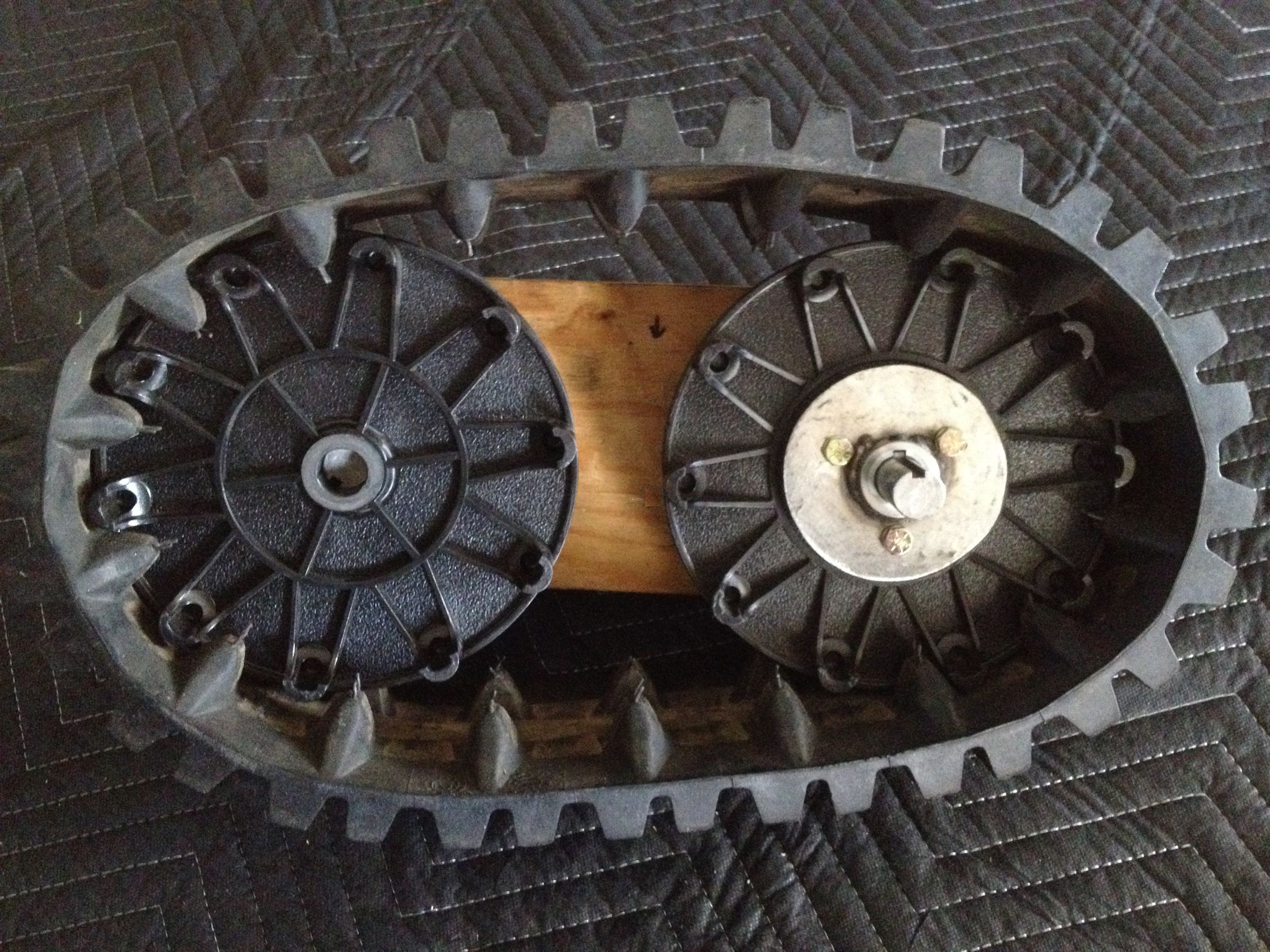 Track Bot : 21 Steps - Instructables