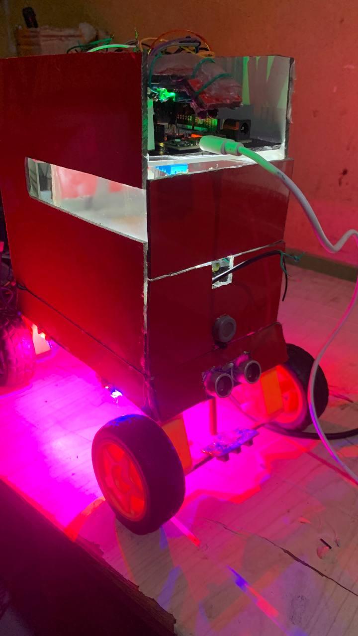 MEDIBOT : 7 Steps (with Pictures) - Instructables